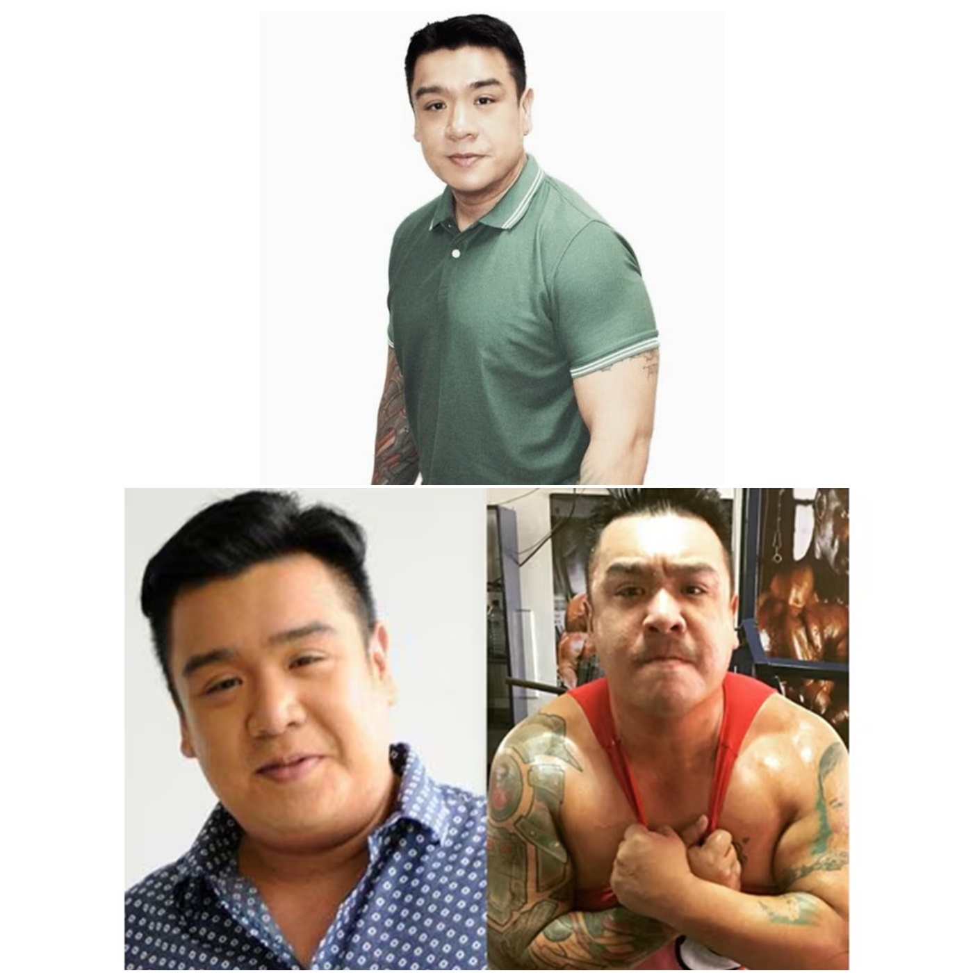 Vandolph shares fitness journey - News