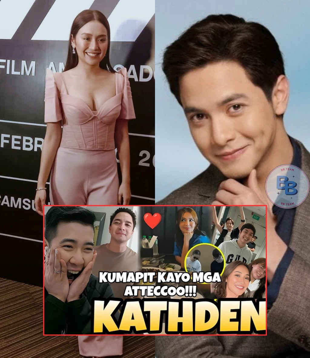 KATHDEN | New Instagram Post and Why Are They the Same? 'STEADY' – Kathryn Bernardo and Alden ...