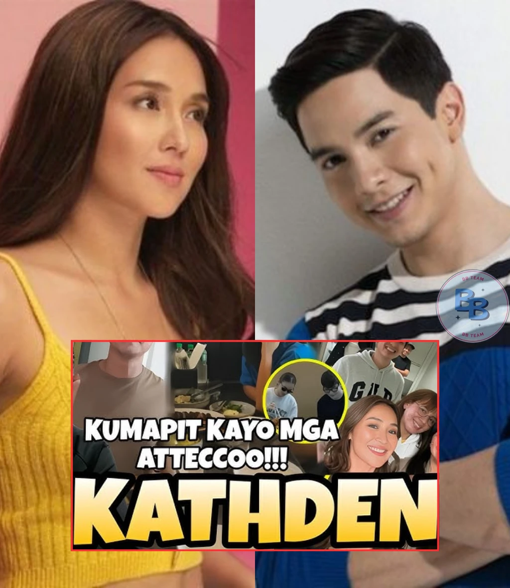 KATHDEN , TOTOO BA TONG MGA SINASABI NILA.. , Kathryn Bernardo and ...