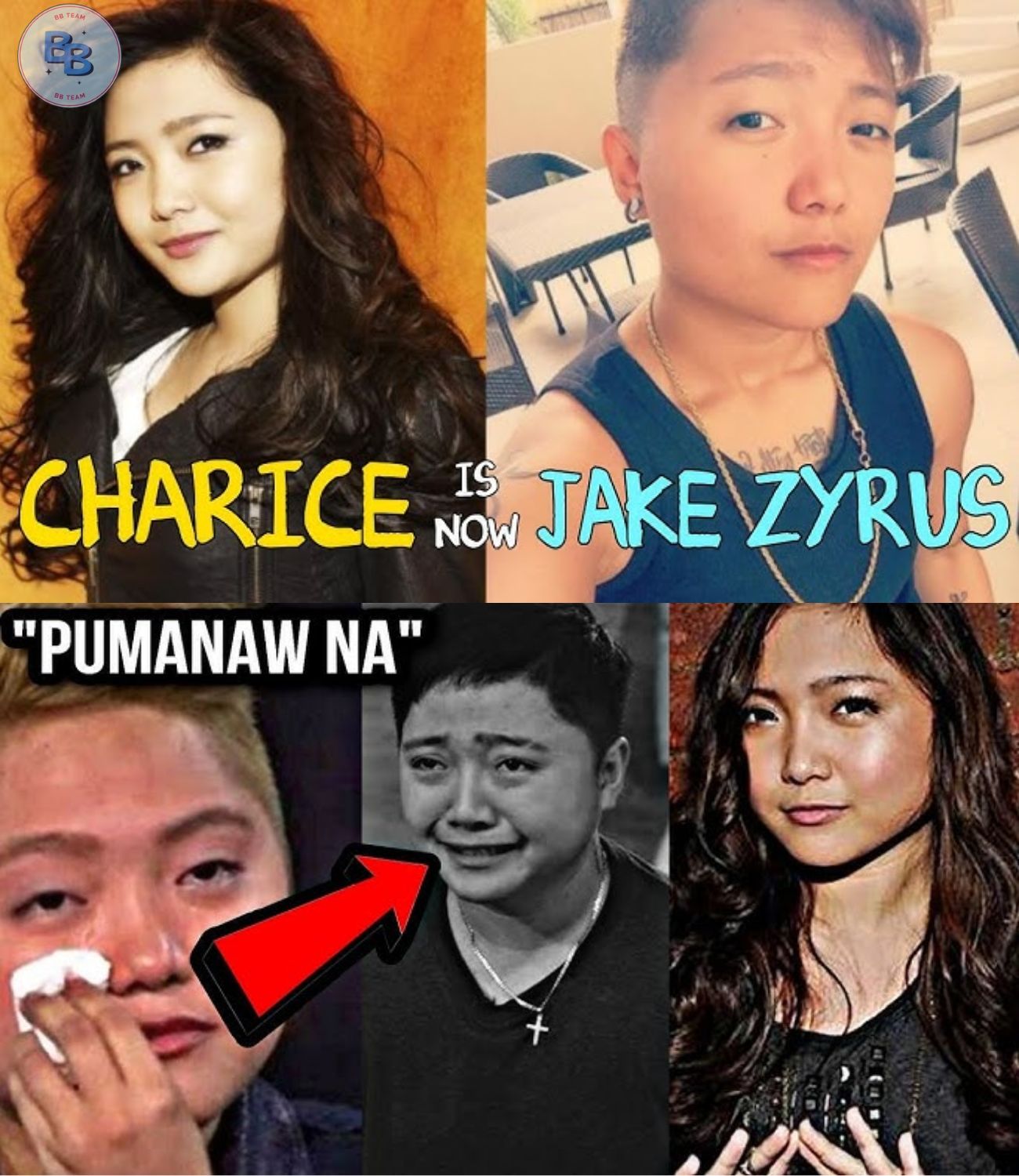 OMG! Ibinunyag! Ang Lihim na Pakikibaka ni Jake Zyrus: Ang Nakatagong Labanan na May ...