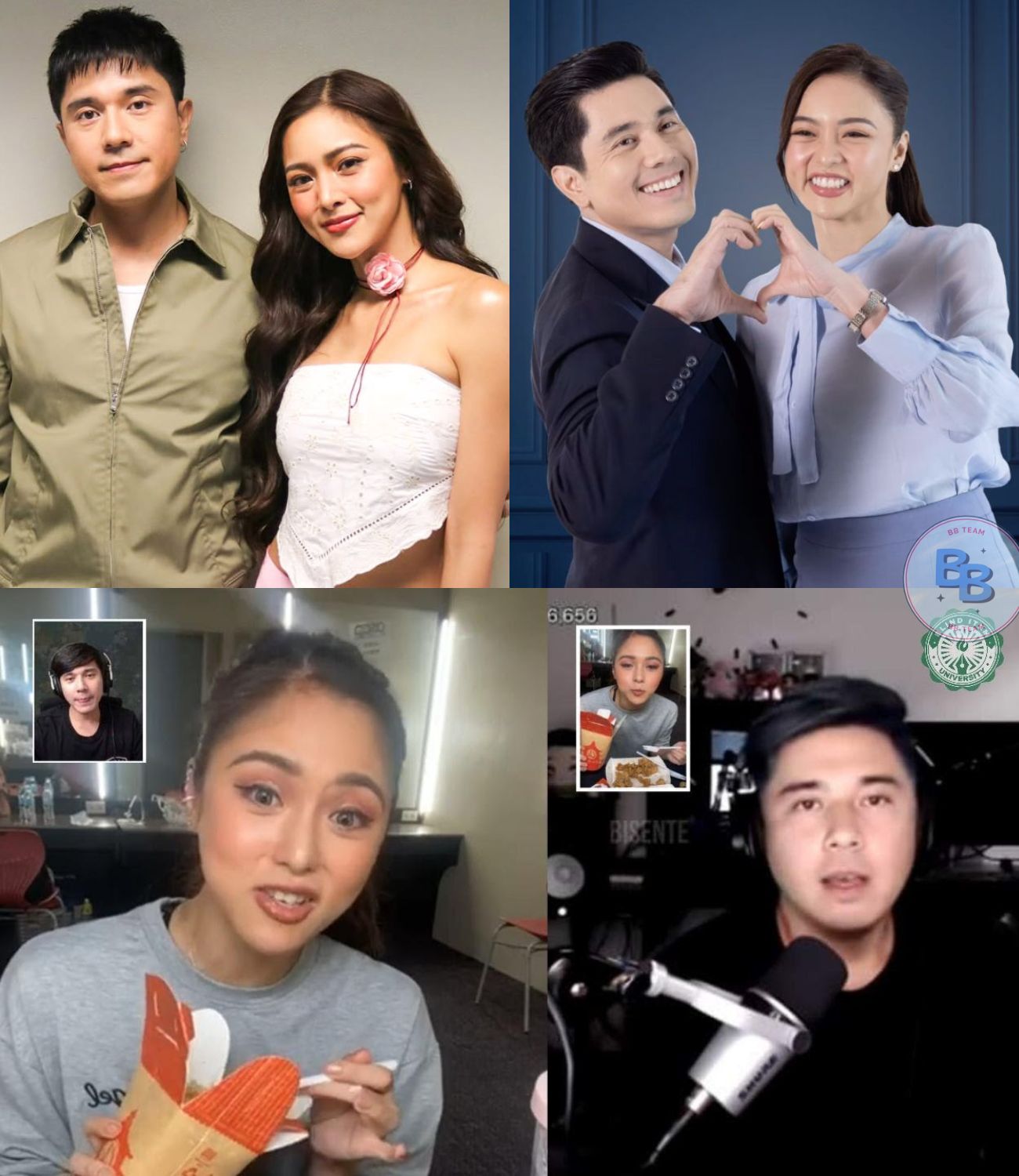 SHOCKING! Kim Chiu at Paulo Avelino, Nag-Live sa Instagram 🔴 #KimPau Trending sa Social Media ...