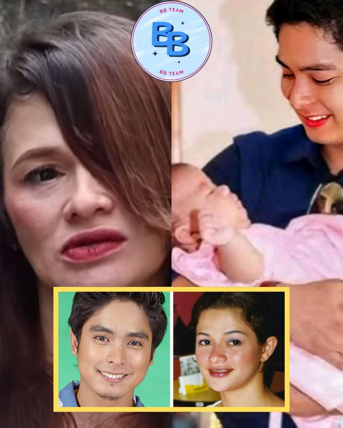 Katherine Luna LUMANTAD NA sa PUBLIKO NAGSALITA NA sa pagkakaroon NILA ng ANAK ni Coco Martin ...