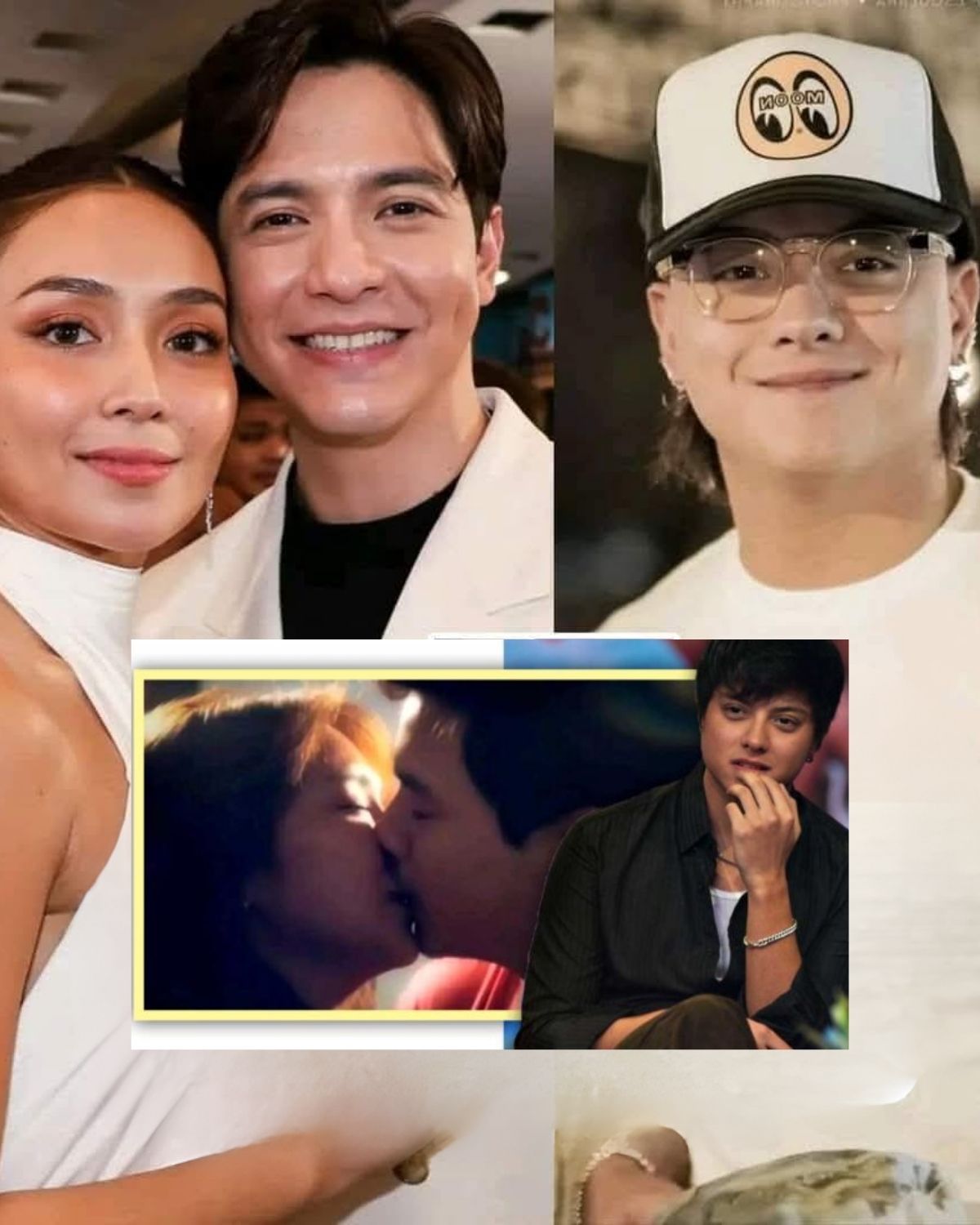 ANG BILIS MO NAMAN MAKA MOVE ON DJ😅 DANIEL PADILLA, TULUYANG NG NAKAMOVE-ON KAY KATHRYN BERNARDO ...