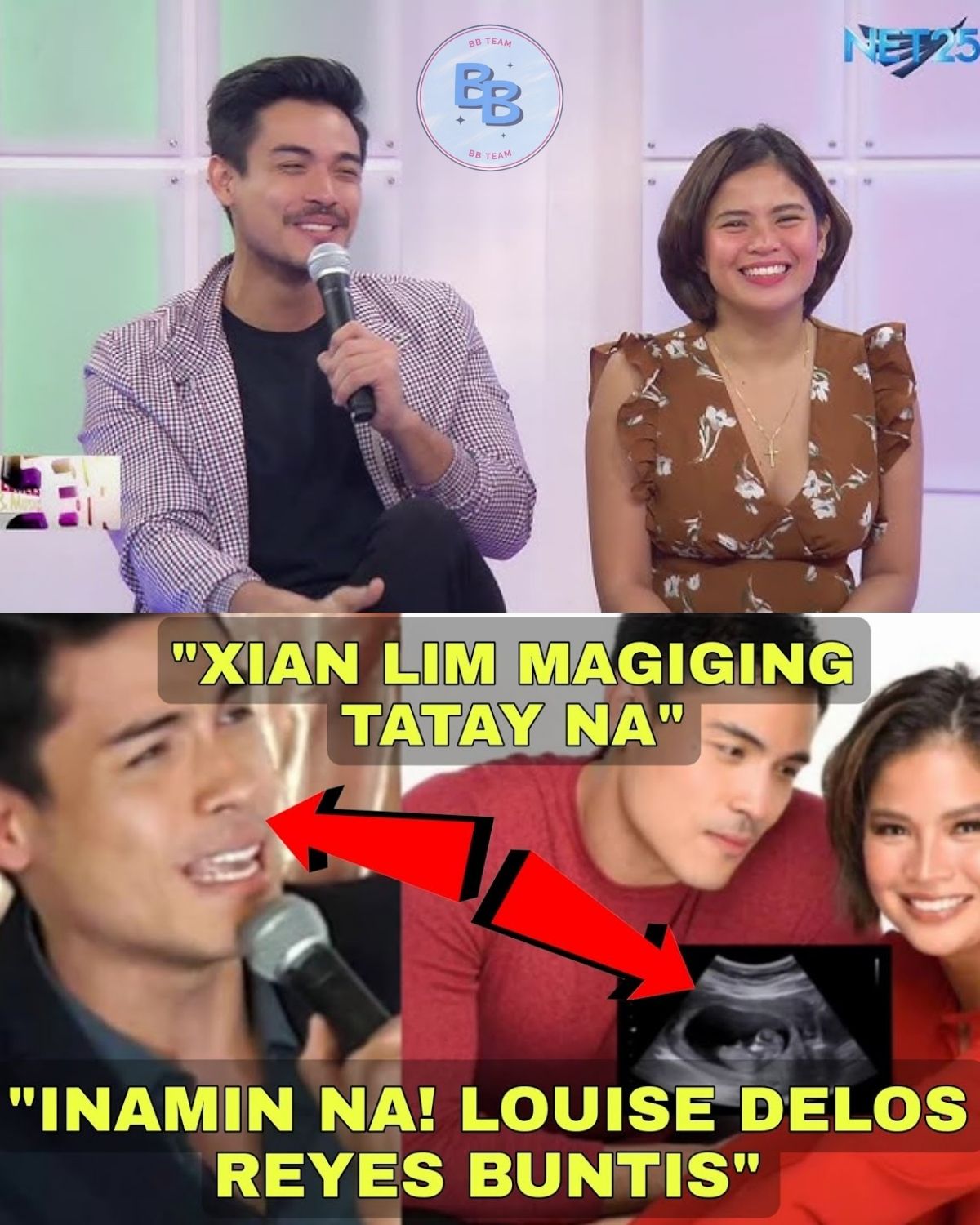 Xian Lim SINAMPAK ang Buong Showbiz nang IKWENTO Kung Paano MAGLIHI si Louise Delos Reyes! - News