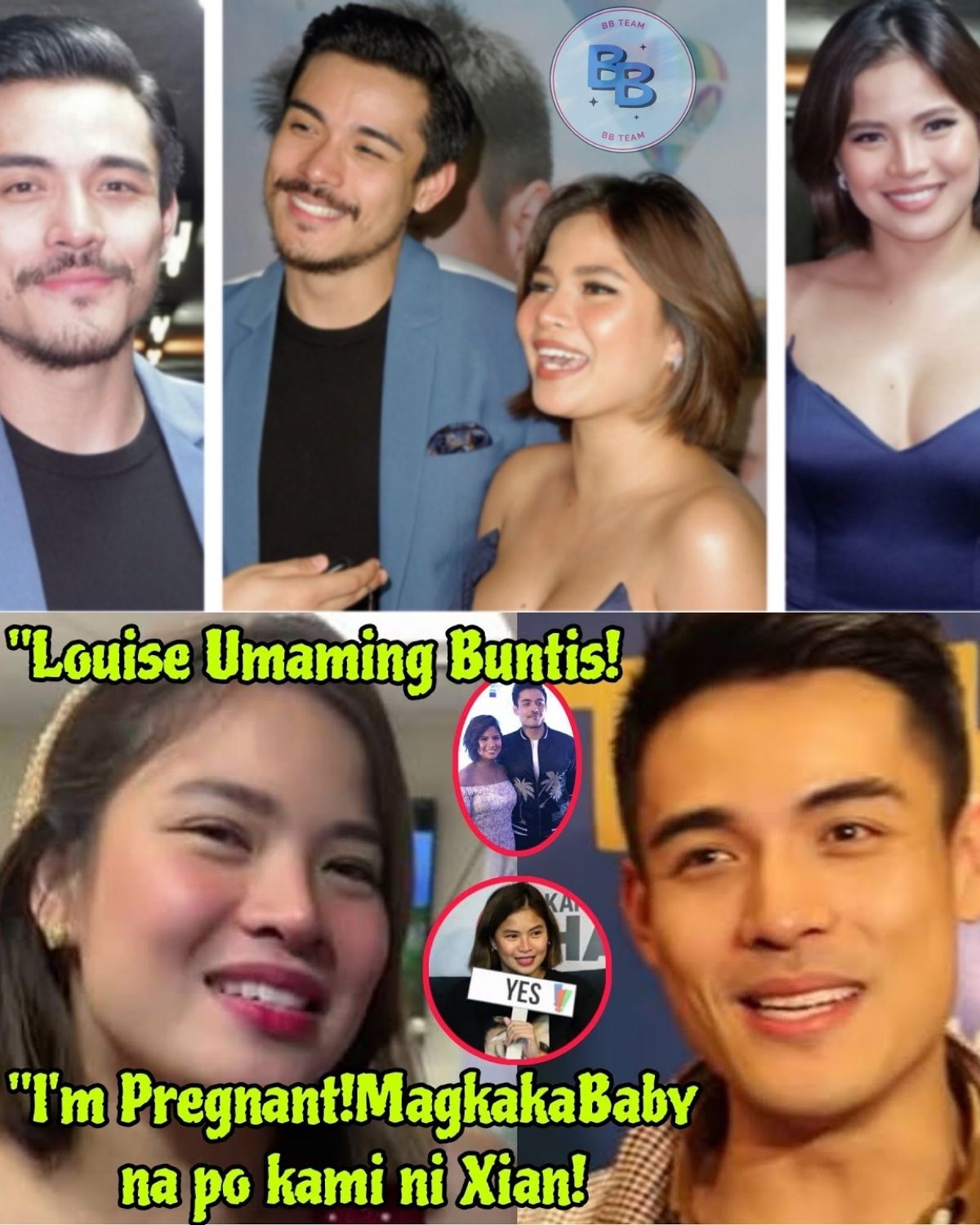LALAKBO ang Balita: Xian Lim ISINIWALAT ang Sekreto sa PAGLILIHIM ni Louise Delos Reyes! - News