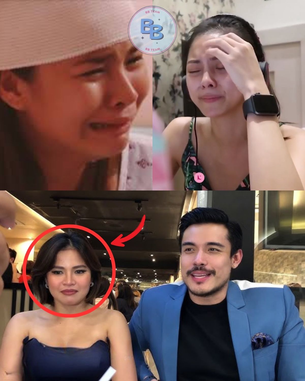 Louise Delos Reyes BREAKS HER SILENCE: CONFIRMS Xian Lim AS THE FATHER ...