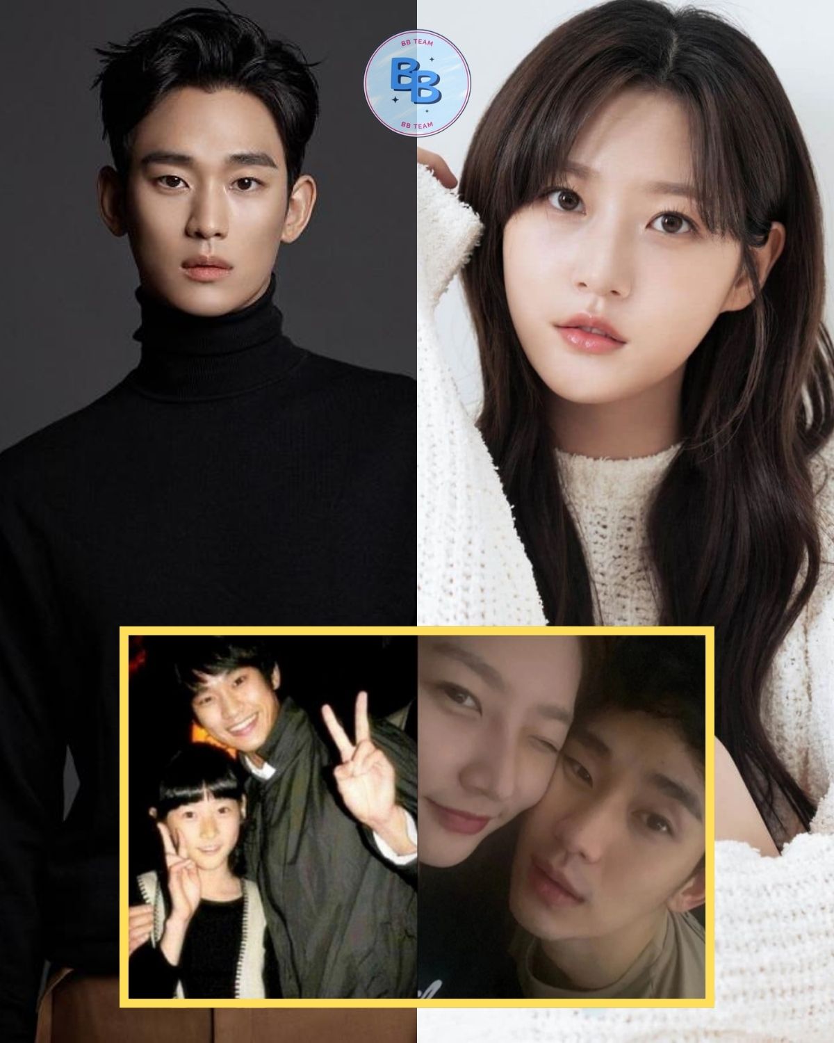 NAWAWALANG LIHAM NI KIM SAE-RON LUMUTANG! INAMIN ANG 6-TAONG RELASYON ...