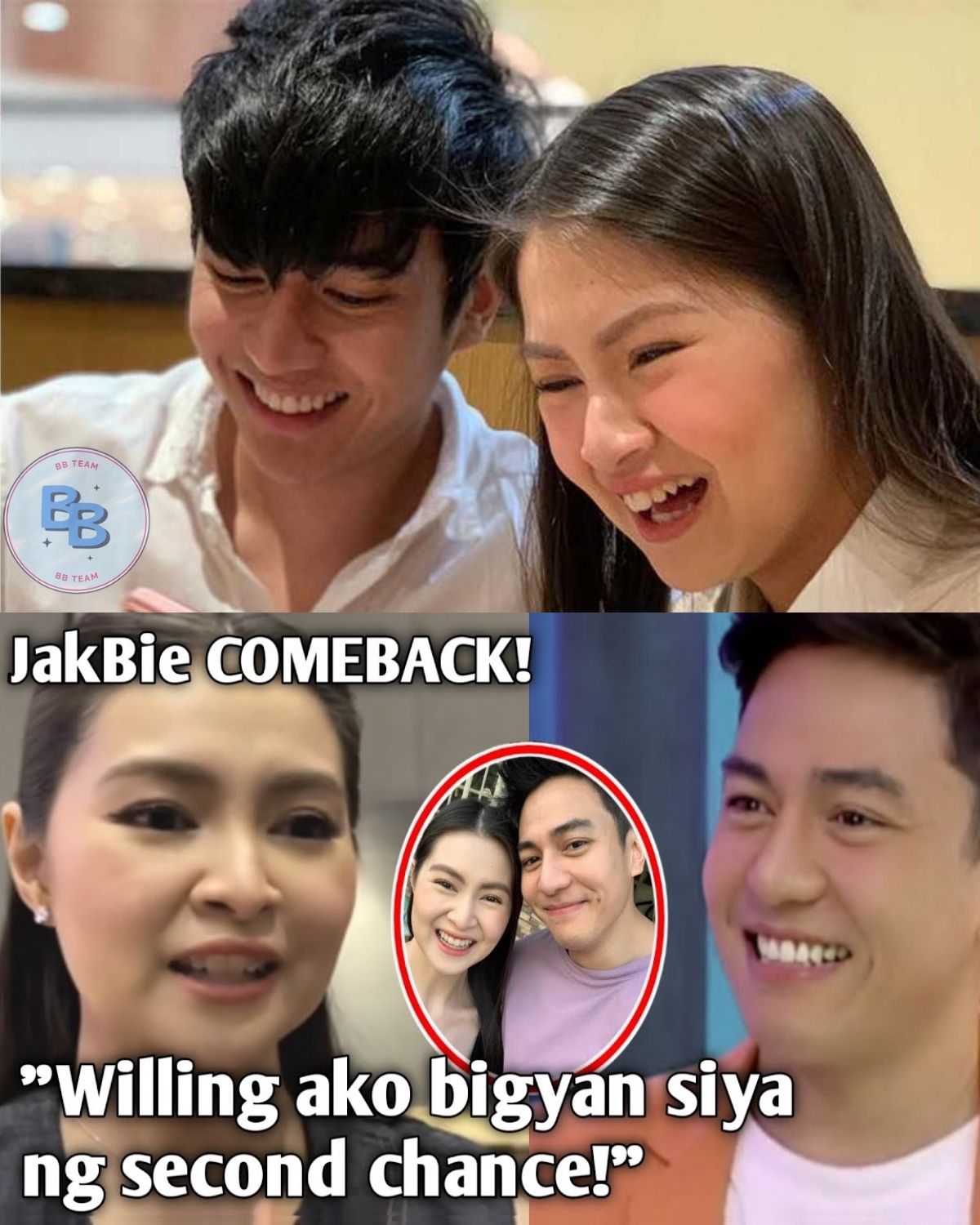 NAKAKAKILIG! BARBIE FORTEZA UMAMIN NA WILING BIGYAN NG SECOND CHANCE SI ...