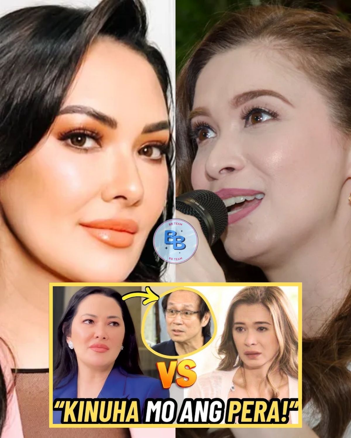 RUFFA GUTIERREZ, MAY MATINDING LABAN KAY SUNSHINE CRUZ DAHIL SA UMANO’Y ...