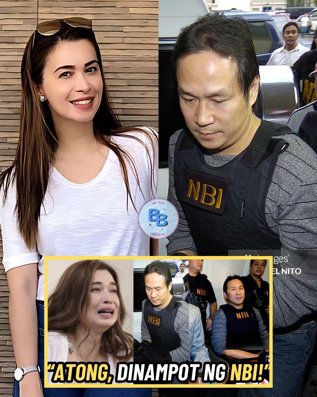 ATONG ANG INARESTO NG NBI! SUNSHINE CRUZ IBINULGAR ANG LAHAT! 🔴 ...