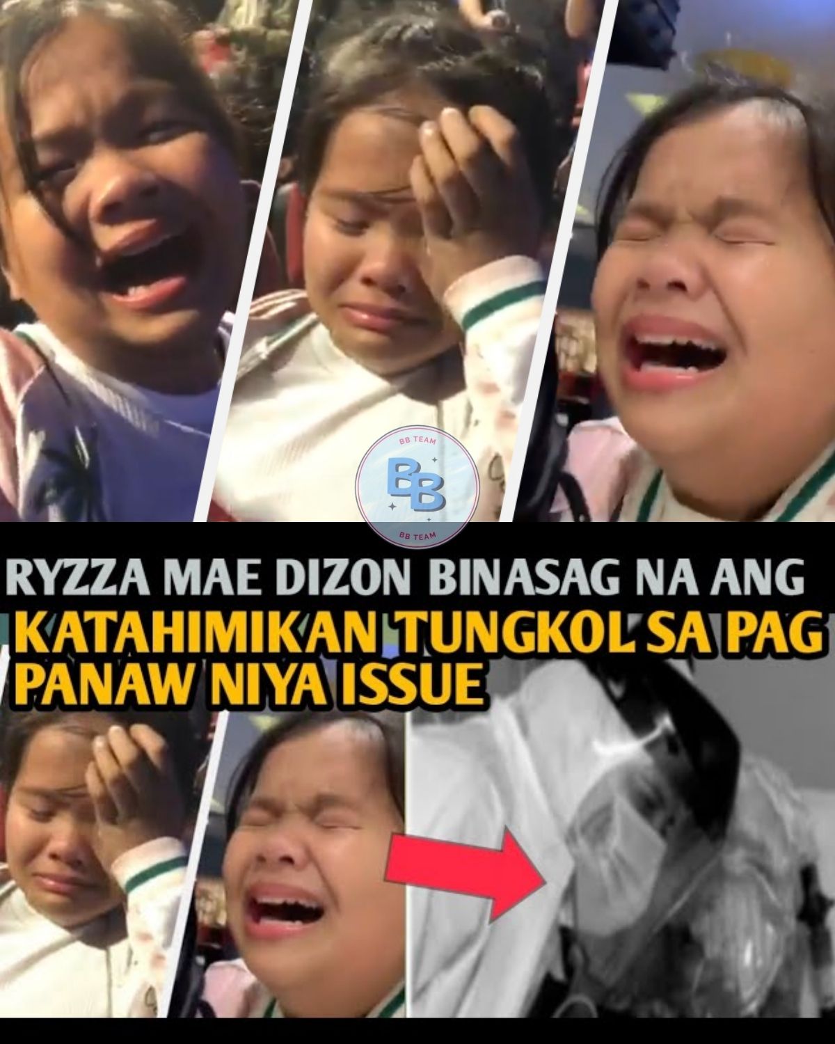 RYZZA MAE DIZON PUMANAW NA? Ang Shocking Pag-babasag ng Katahimikan ni Ryzza Mae sa Isyung Ito ...