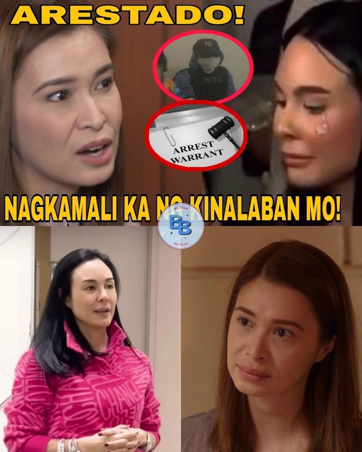 GRETCHEN BARRETTO ARESTADO! SUNSHINE CRUZ AT ATONG ANG NAGSAMPA NG KASO LABAN SA KANYA - News