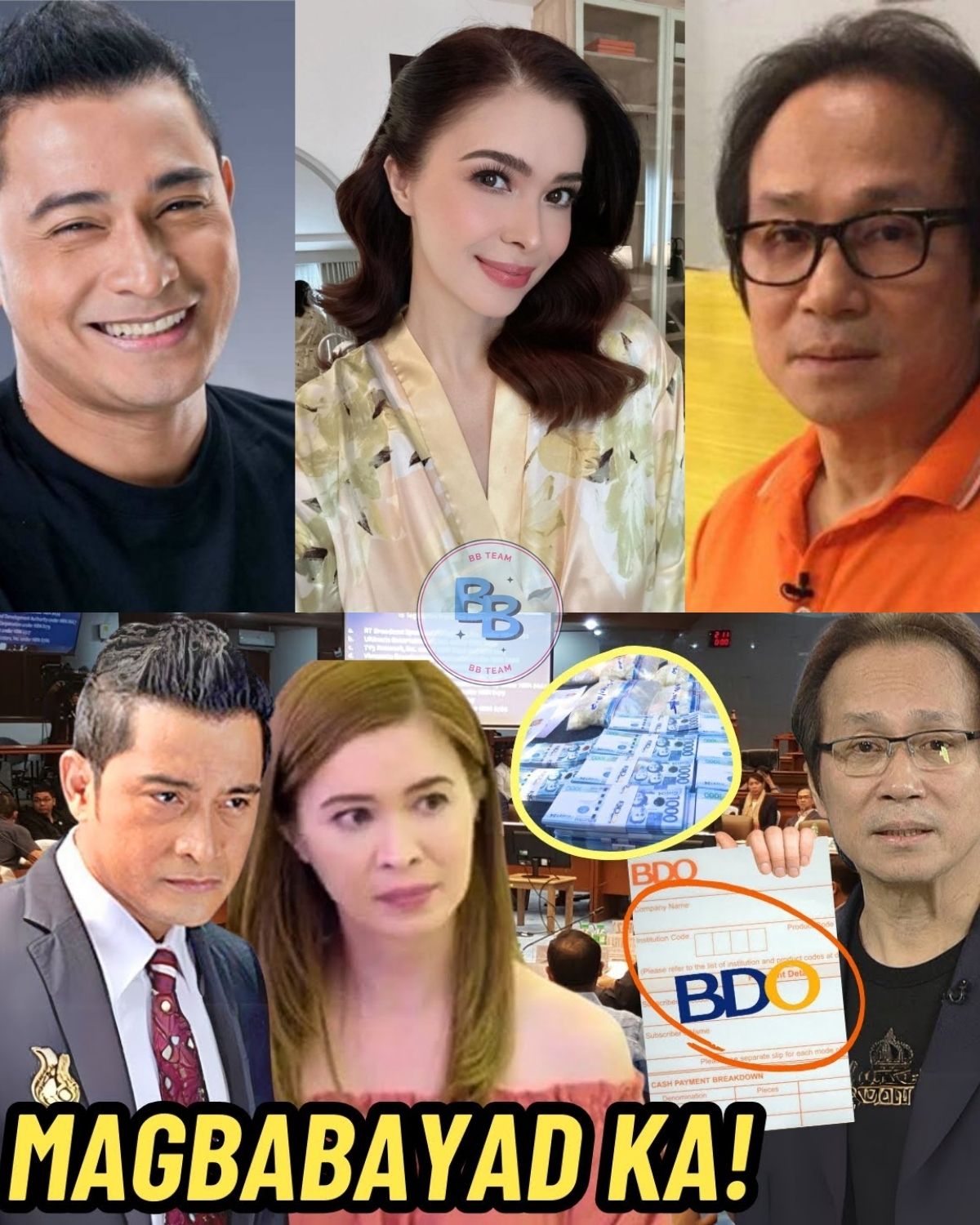 Atong Ang, Nagmakaawa sa Senado! Humihingi ng Tulong kay Cesar at ...