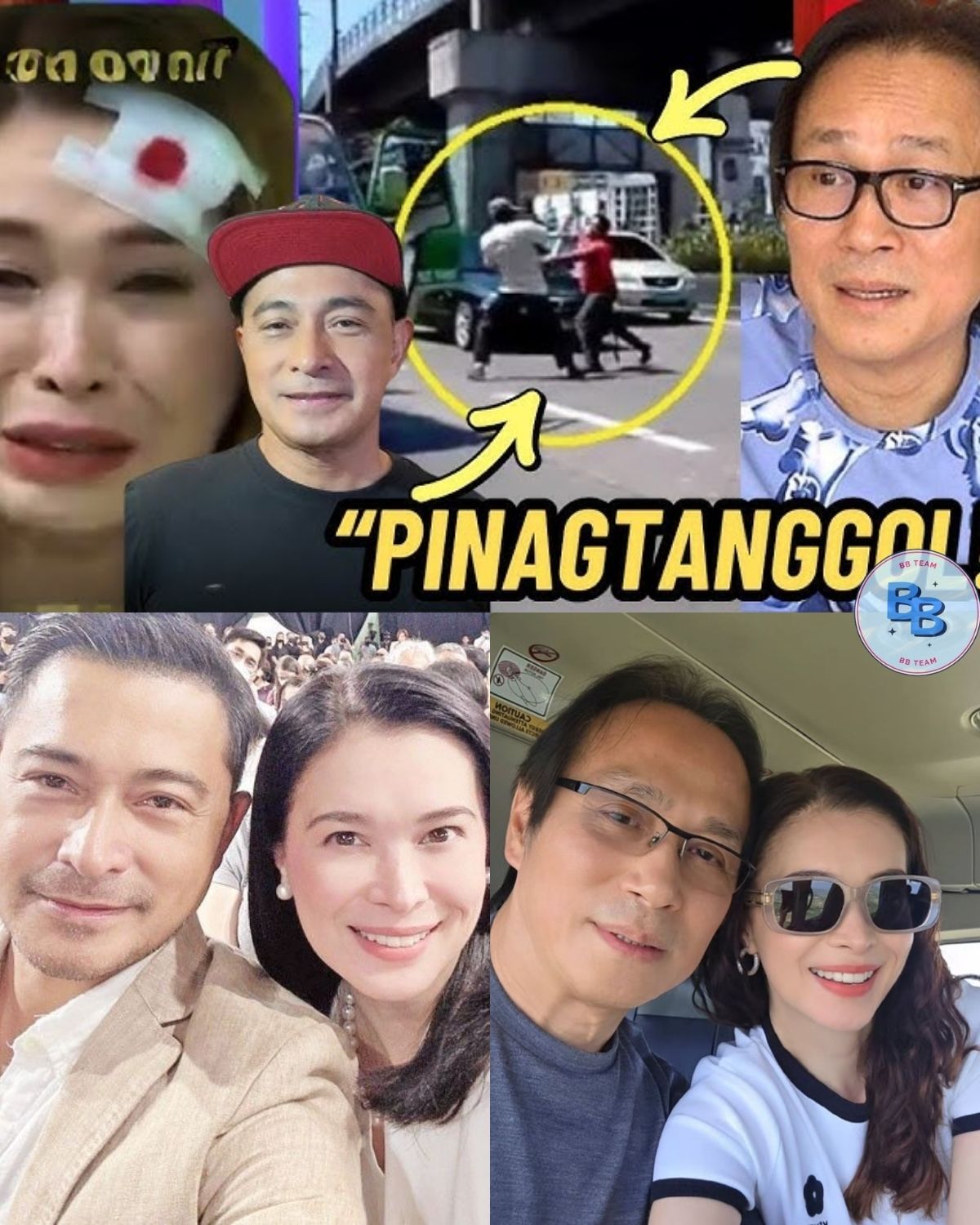 JUST IN! CESAR MONTANO, SINUGOD SI ATONG ANG DAHIL SA PAGLUSTAY NG PERA NI SUNSHINE CRUZ! - News