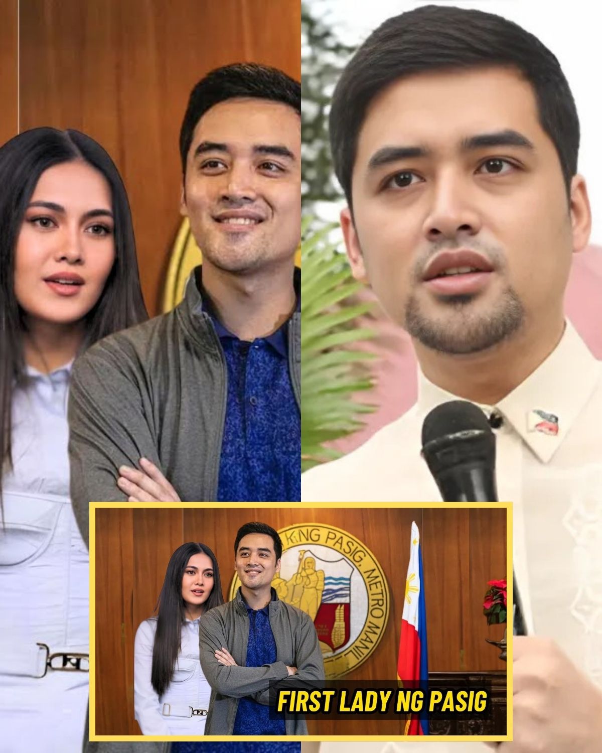 Vico Sotto, Na-Excite na sa Plano sa Love Story nila ni Atasha Muhlach! - News