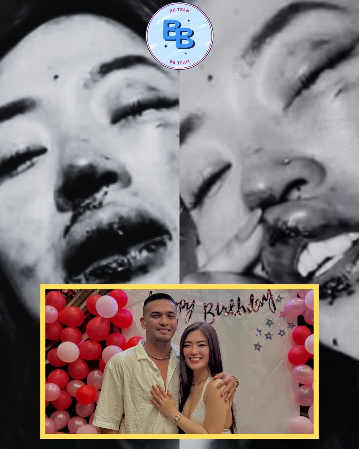 Si Jam Ignacio, dating kasintahan ni Karla, ay inaakusahan ng pananakit sa kanyang current na ...