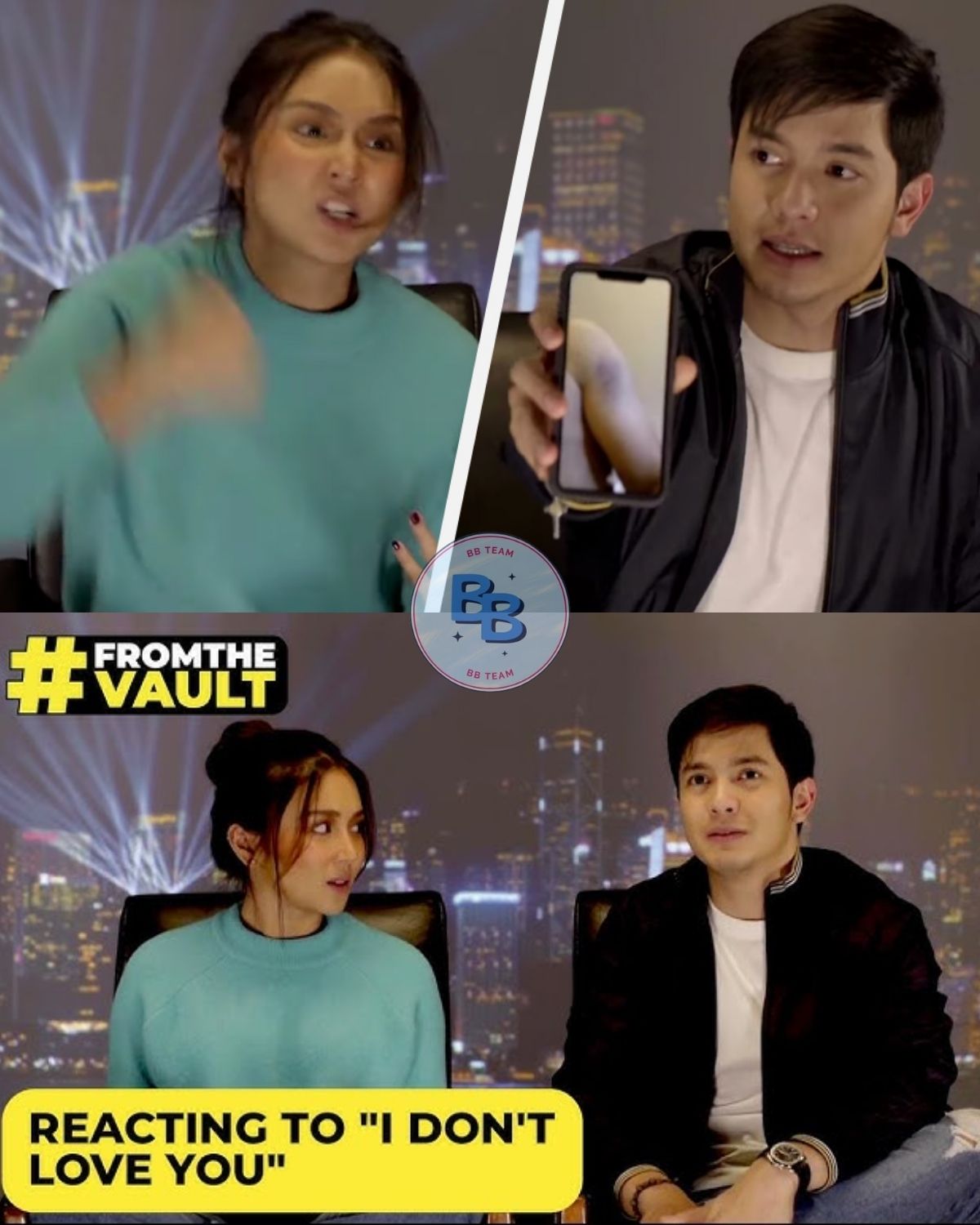 ‘SUNTUKIN MO LANG AKO!’ Alden, NABUGBUG matapos ang eksenang ito kasama ...