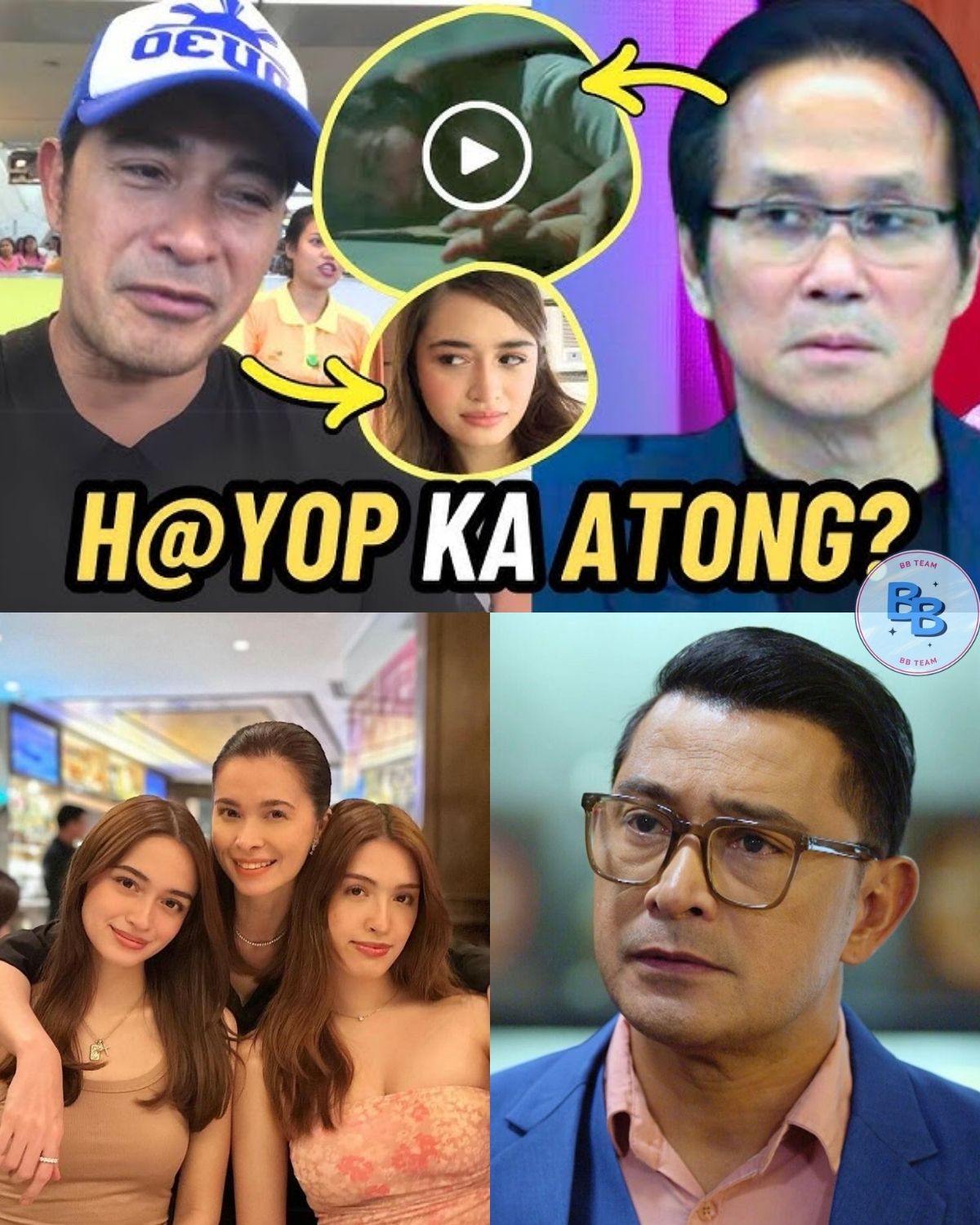 ATONG ANG, INARESTO NG PULIS DAHIL SA ALEGASYON NG PANG-AABUSO SA ANAK NINA SUNSHINE CRUZ AT ...