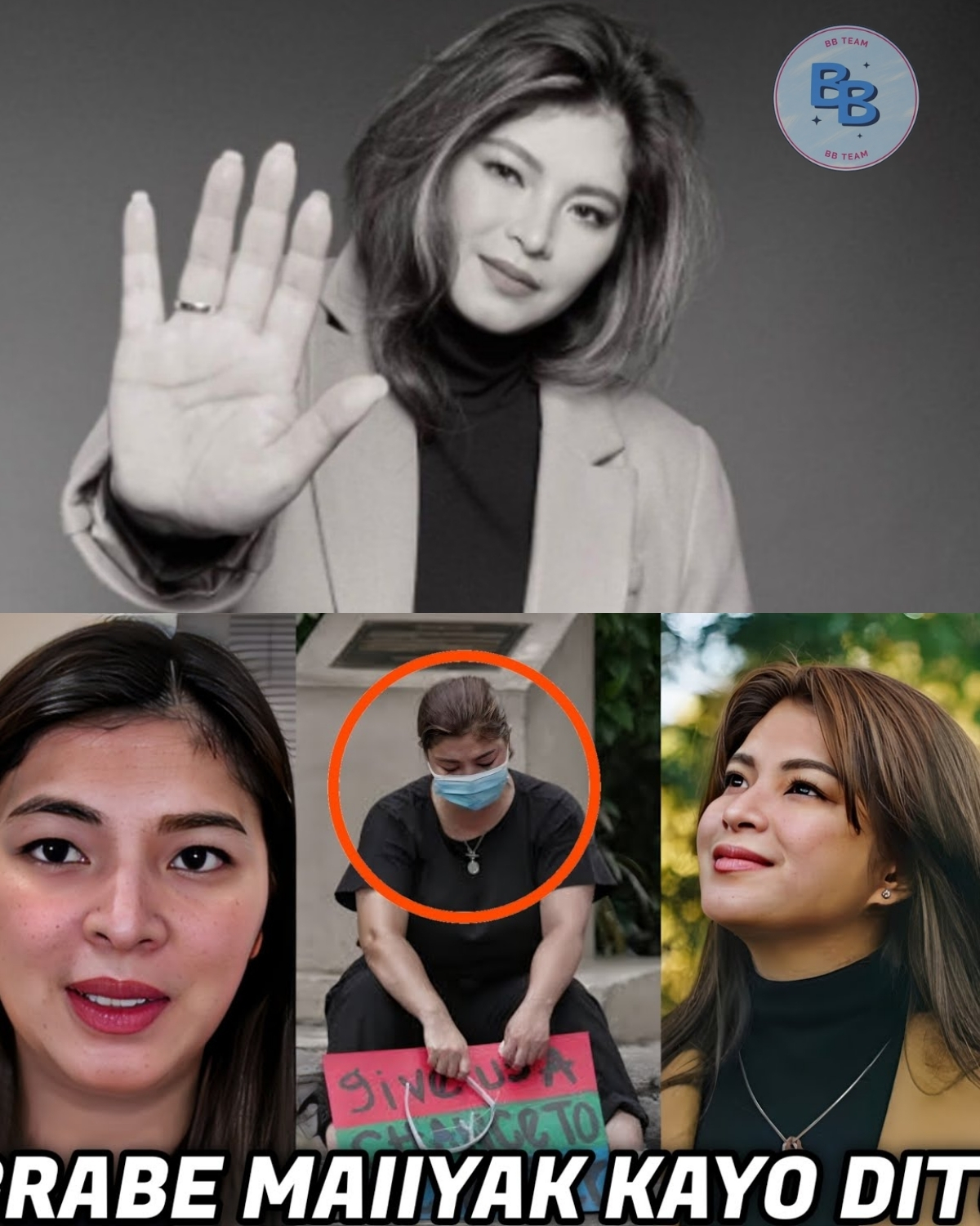 Angel Locsin ITO PALA ang TUNAY na DAHILAN kung Bakit INIWAN ang SHOWBIZ! NAKAKADUROG ng PUSO💔 ...