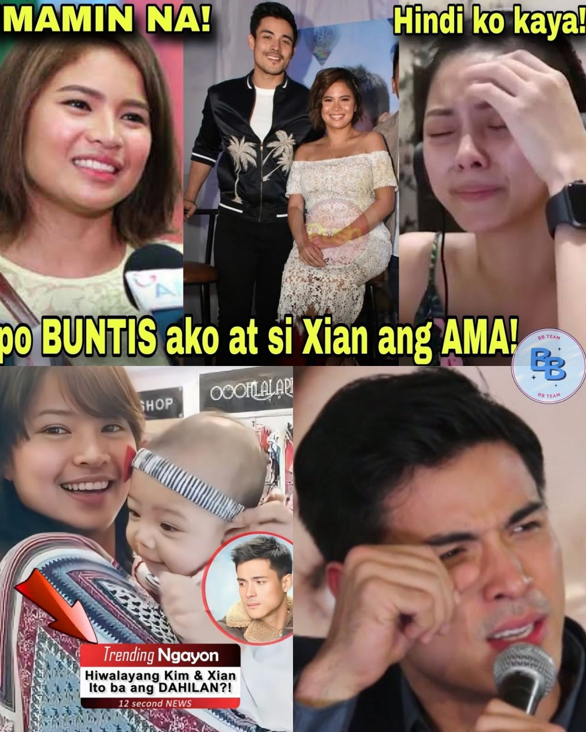 LOUISE delos Reyes NAGLABAS ng PATUNAY na si XIAN Lim ang AMA ng Kaniyang PINAGBUBUNTIS! - News