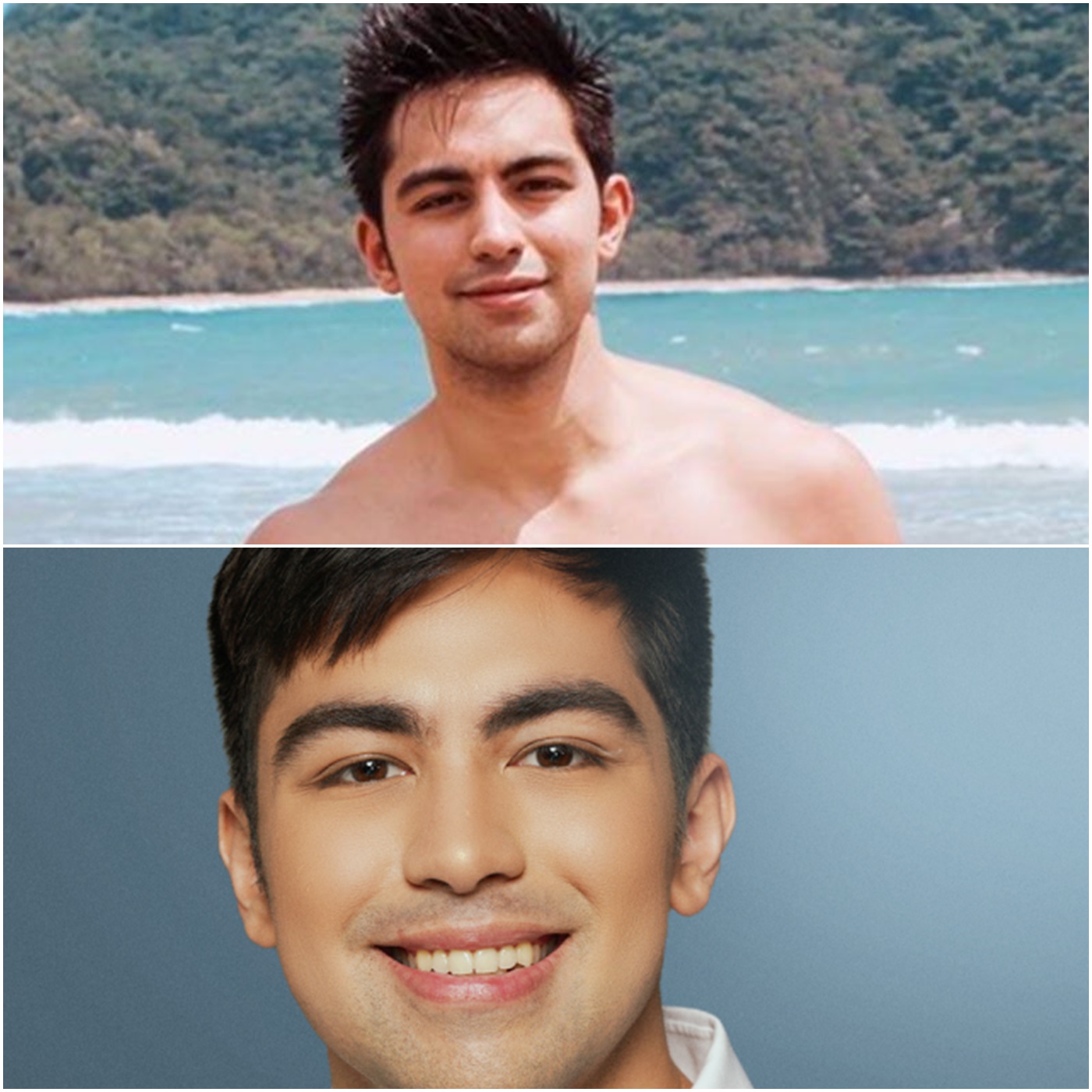 Derrick Monasterio reacts to ‘ham actor’ tag - News