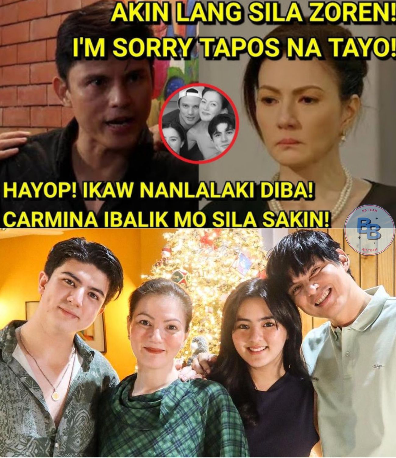 Ano ang Nangyari? Zoren Legaspi, Halos Mawalan ng Pag-asa para sa mga ...