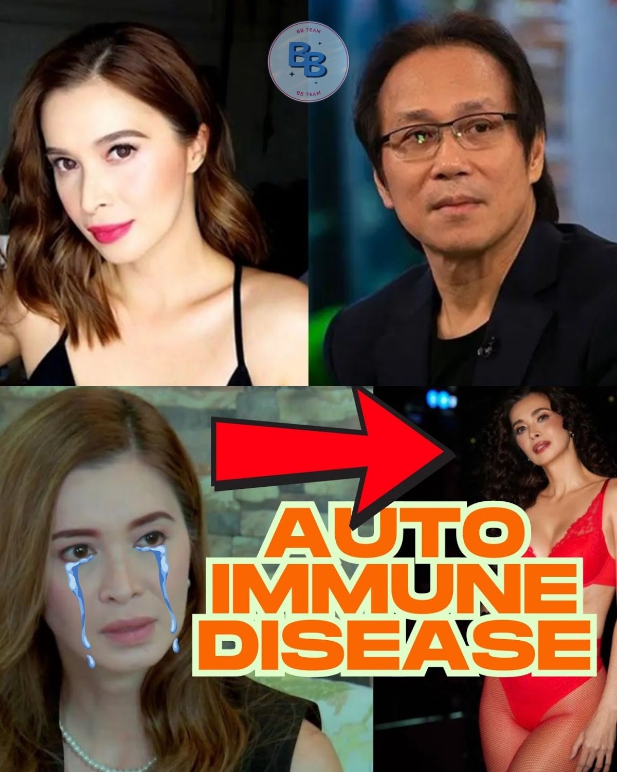 Sunshine Cruz May TANING Na Ang Buhay Dahil Kay Atong Ang? - News