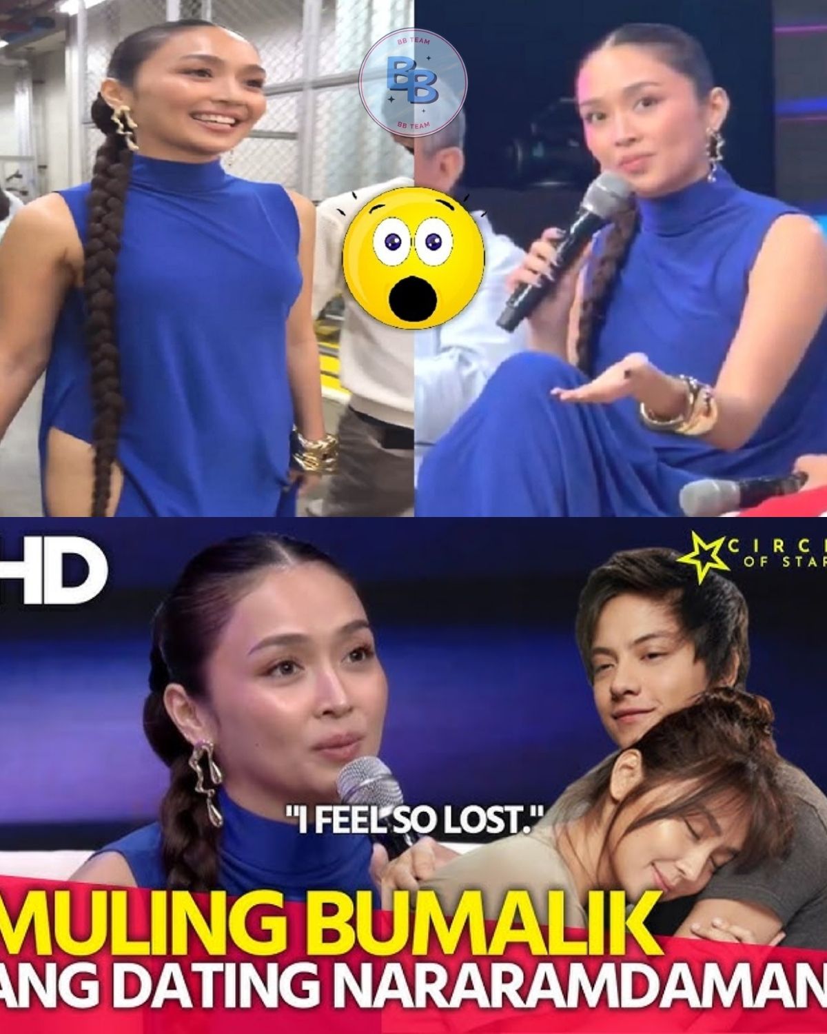 Kathryn Bernardo Nagmalasakit: 'Sa totoo lang, natatakot ako, nawawala ako' – Ano ang Tunay na ...