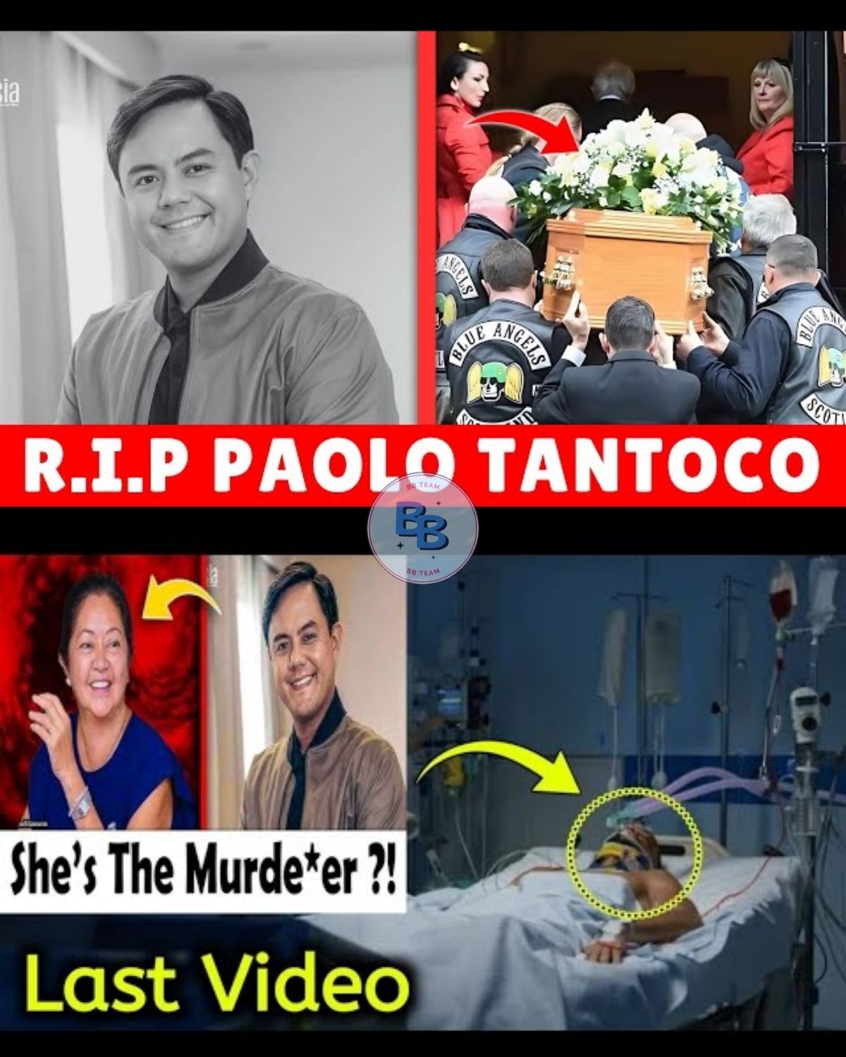 The Tragic Death of the Rustan Family’s Paolo Tantoco: May Kinalaman Ba ...