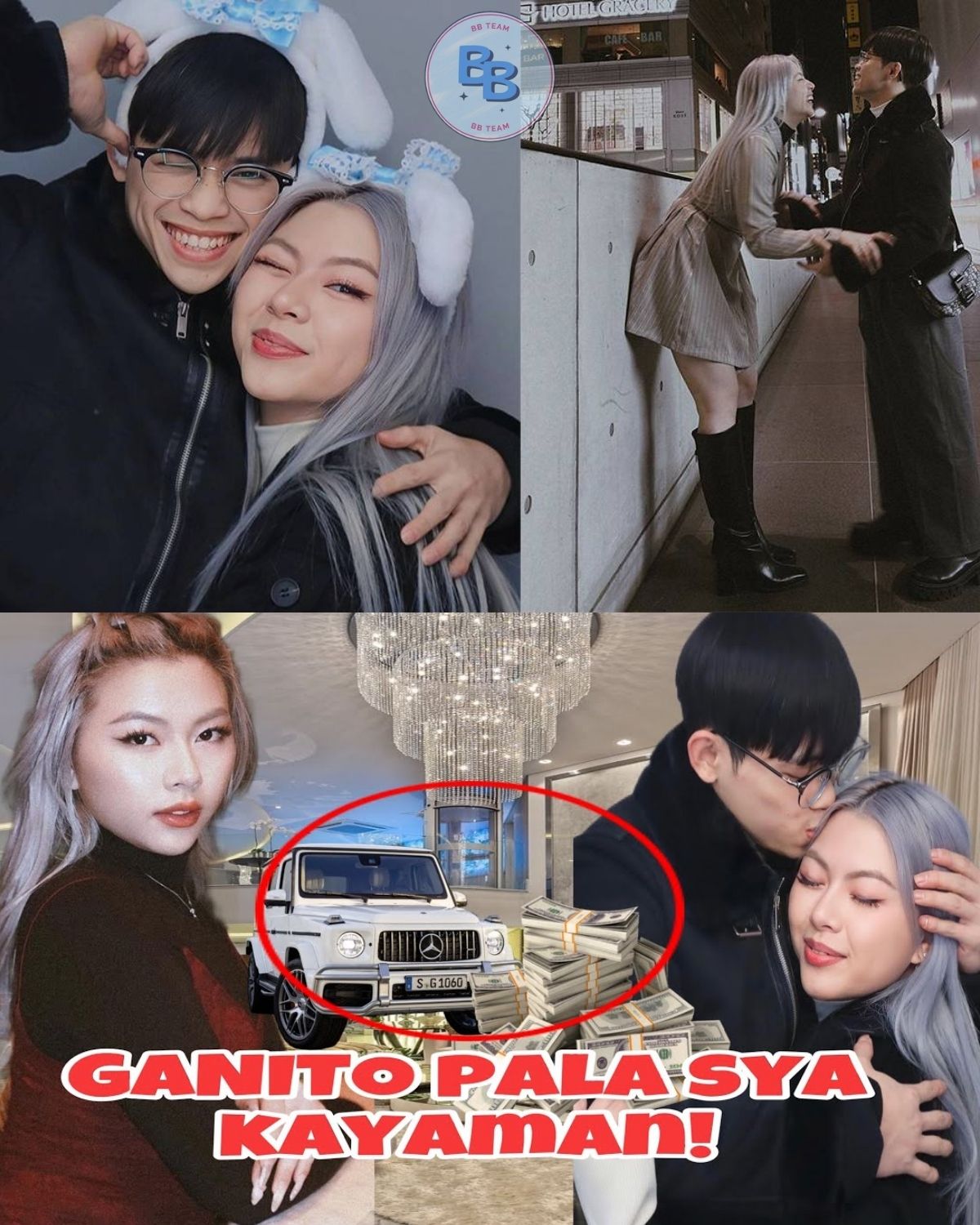 GRABE NA ‘TO ️ Ganito Pala Kasosyal at Kayaman ang GF ni Carlos Yulo – HINDI KA MAKAKAPANIWALA ...