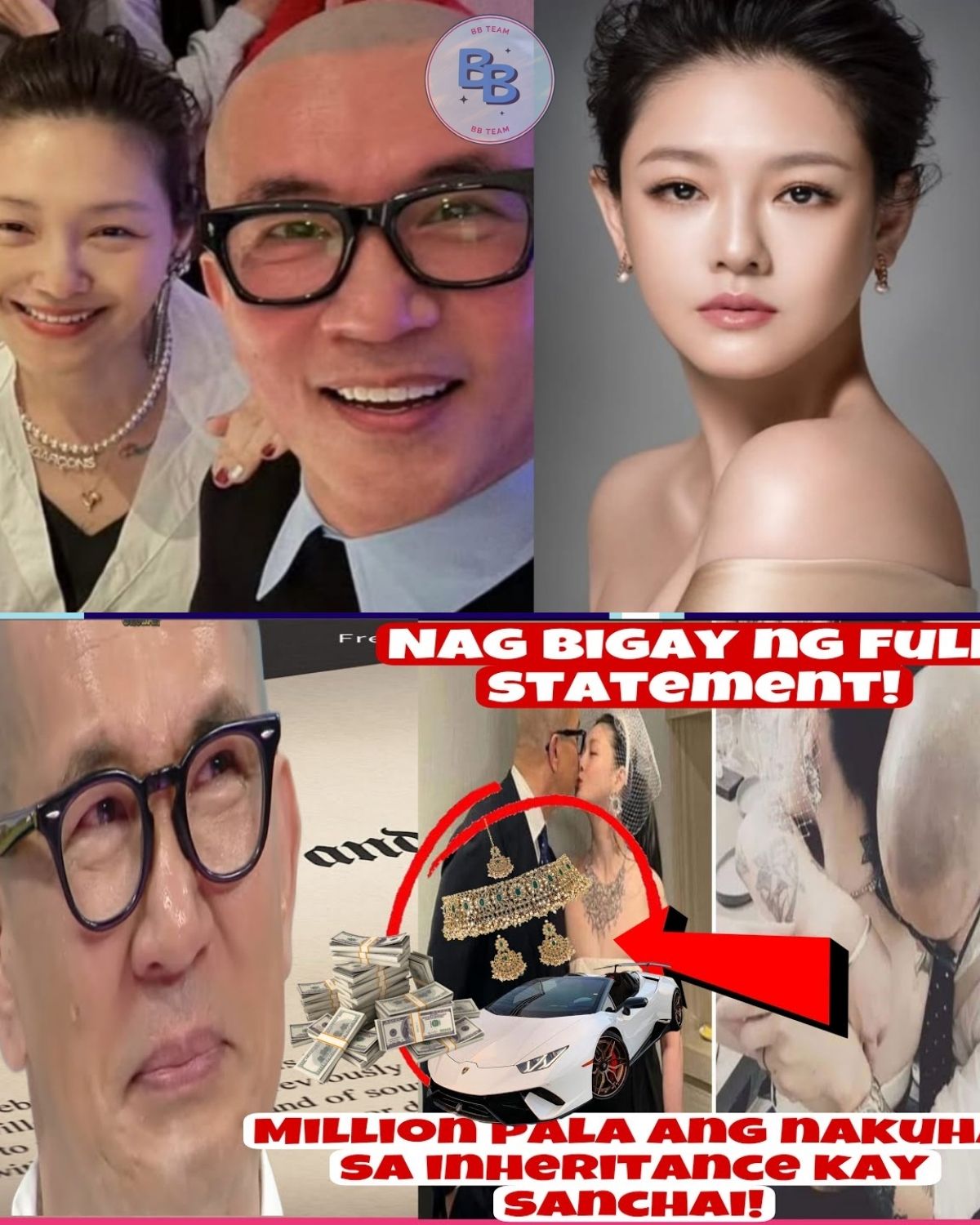 NAKAKAGULAT ️ ASAWA NI BARBIE SHU IPINAMIGAY ANG MILYON-MILYONG MANA SA MGA BIYENAN|OFFICIAL ...