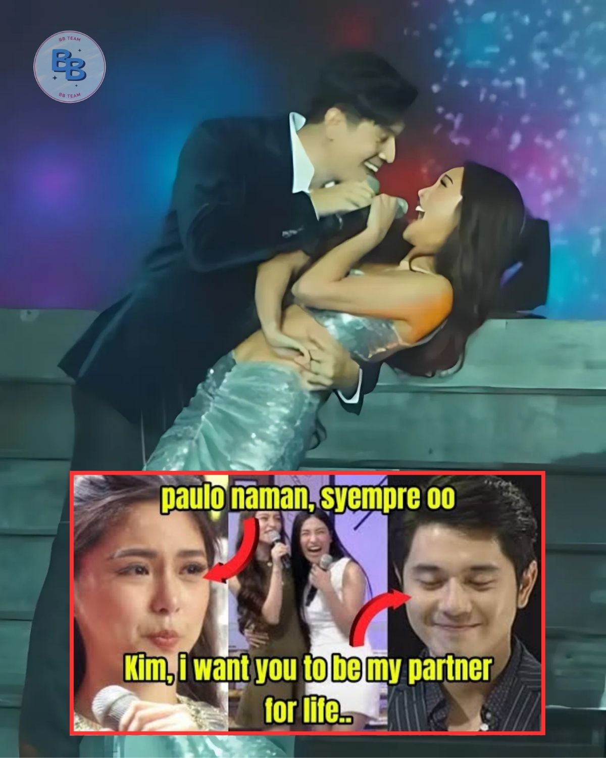 OMG! 😱 Kim Chiu, naging emosyonal sa ginawang surpresa ni Paulo Avelino – It’s Showtime kinilig ...