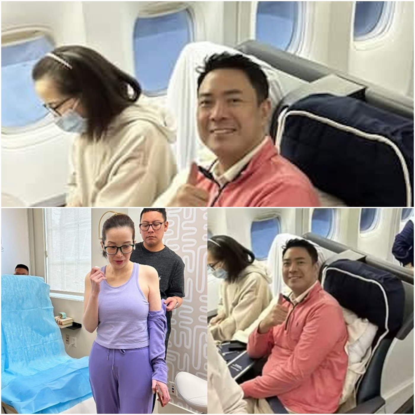 Dr. Mike Padlan’s son defends father after split with Kris Aquino - News