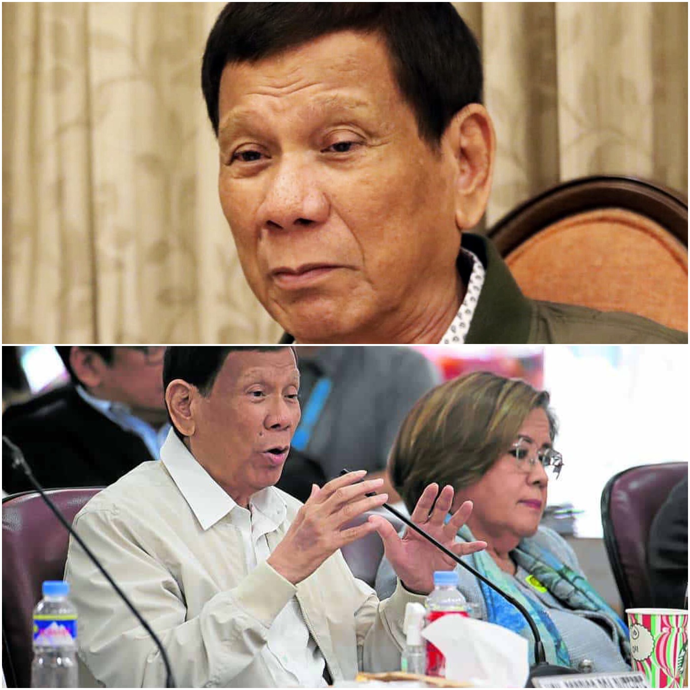 Robin Padilla: Ex-Pres. Duterte is non-violent; he’s kind and religious ...