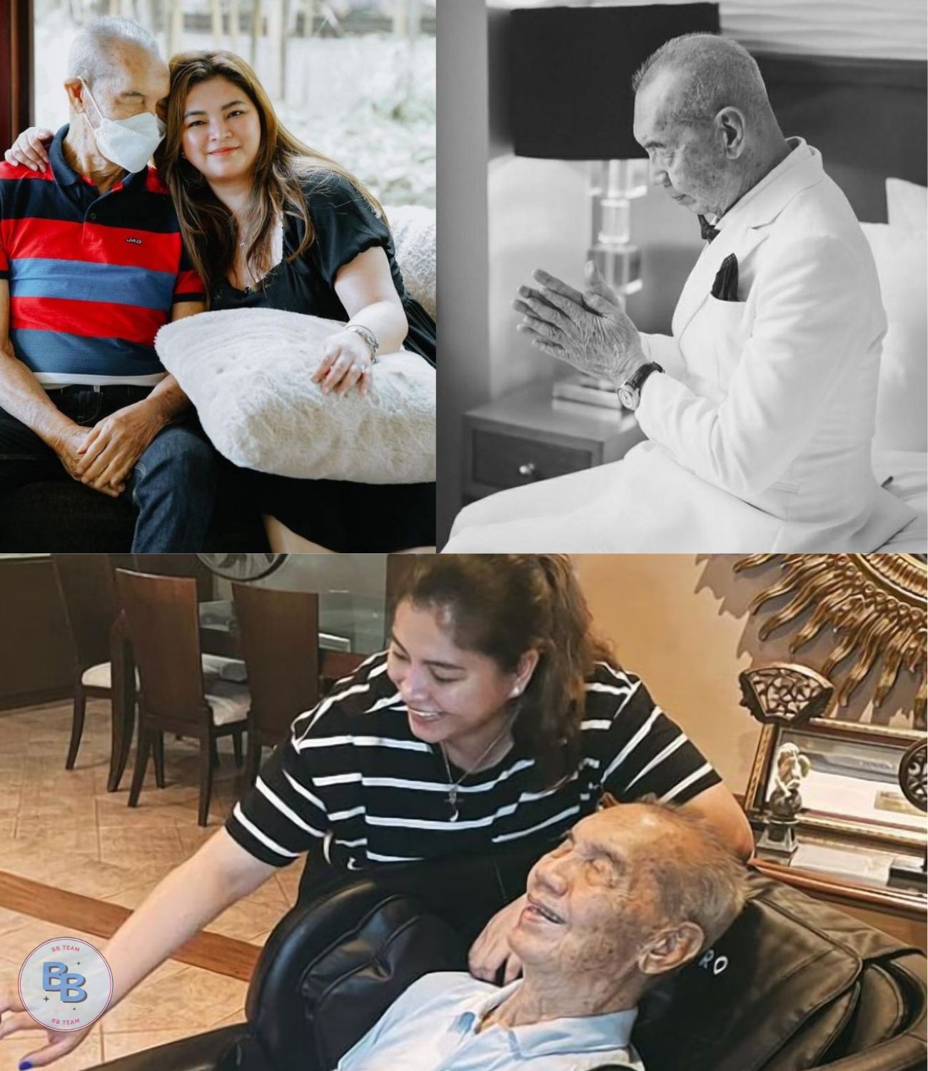 BREAKING NEWS: Nagluluksa si Angel Locsin sa pagpanaw ng kanyang ...