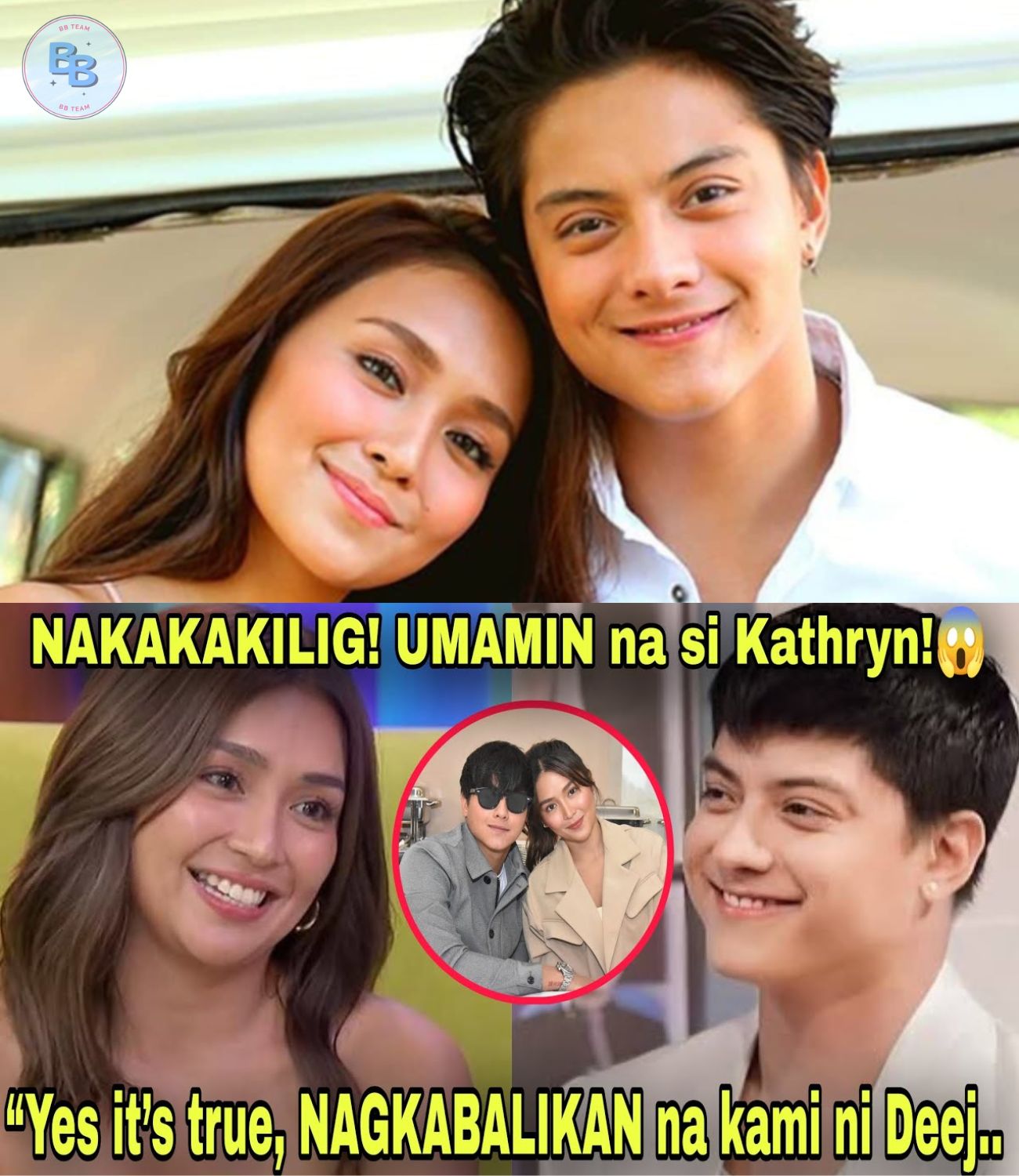 Breaking News! Kathryn Bernardo, Ikinagulat ng mga Tagahanga ang Isang Malaking Anunsyo Tungkol ...