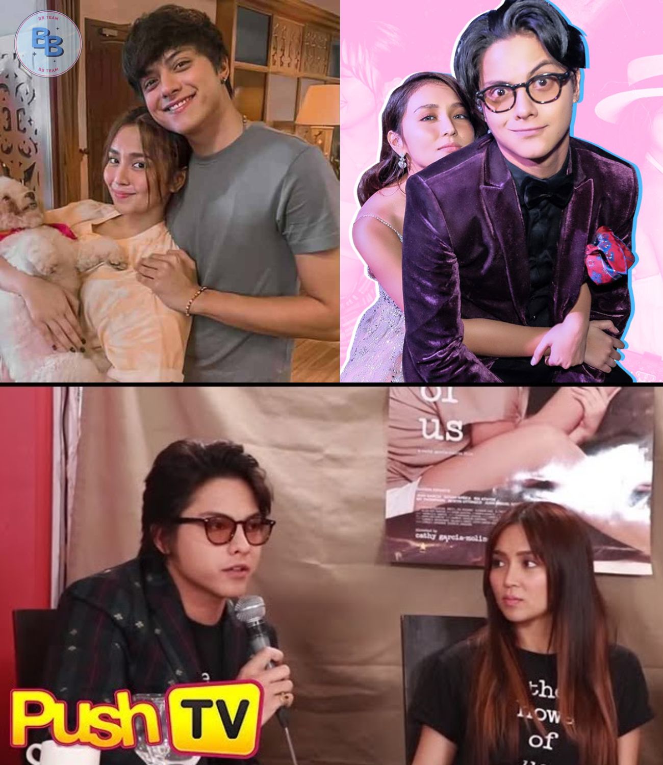 OMG! Daniel Padilla at Kathryn Bernardo, Muling Nahulog sa Isa’t Isa! Ang Kanilang Kwento ng Pag ...