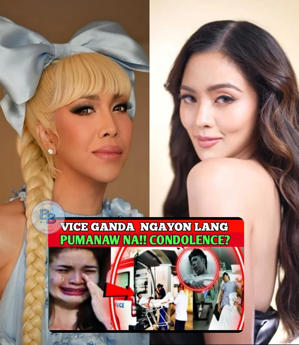 SH0CKING! Kim Chiu NAGSALITA Tungkol sa Pagkakalpo ni Vice Ganda Dahil sa Pagbaba ng Platelet ...
