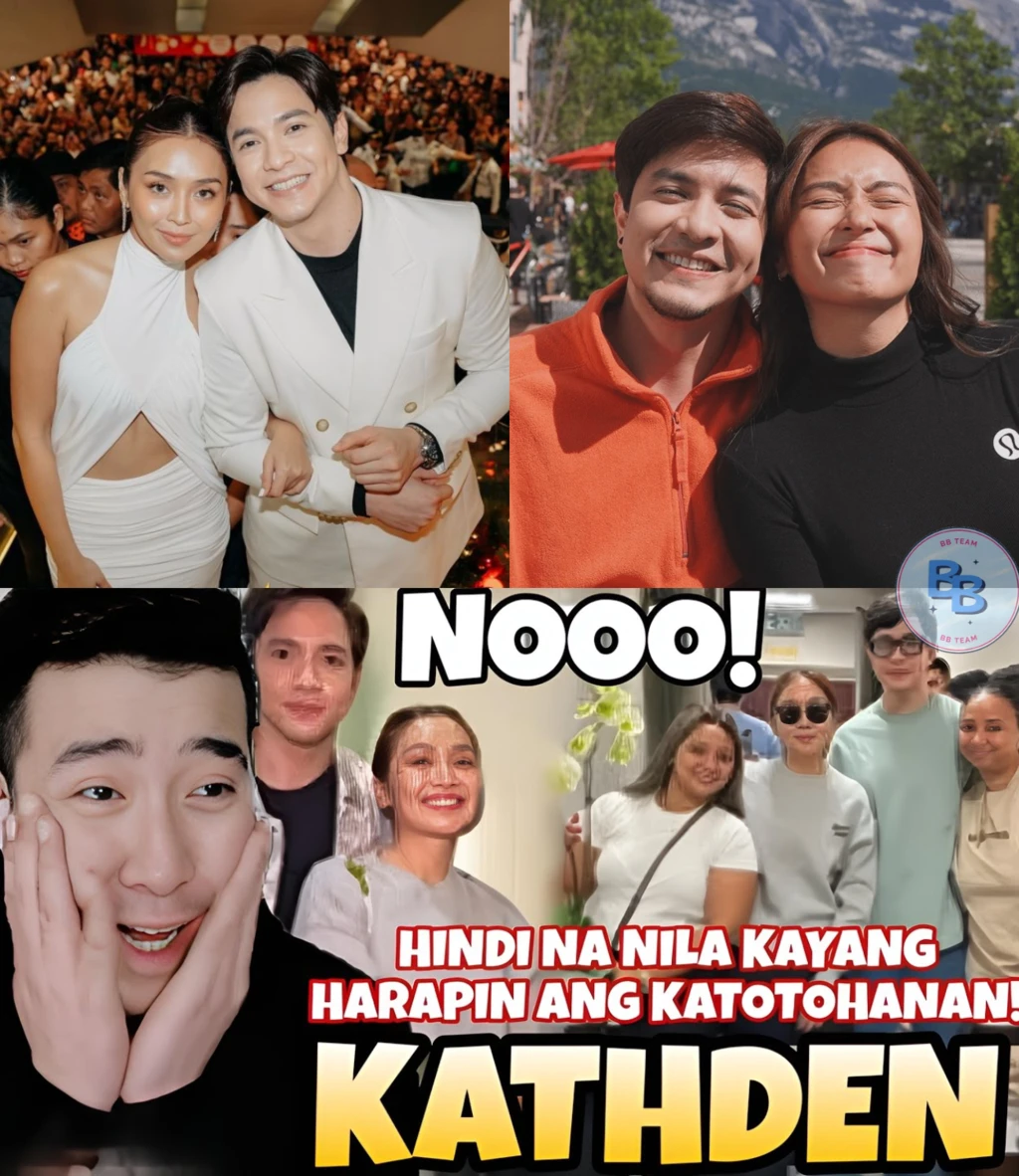 FULL VIDEO: KathDen, Totoong-Totoo! Kathryn Bernardo at Alden Richards ...