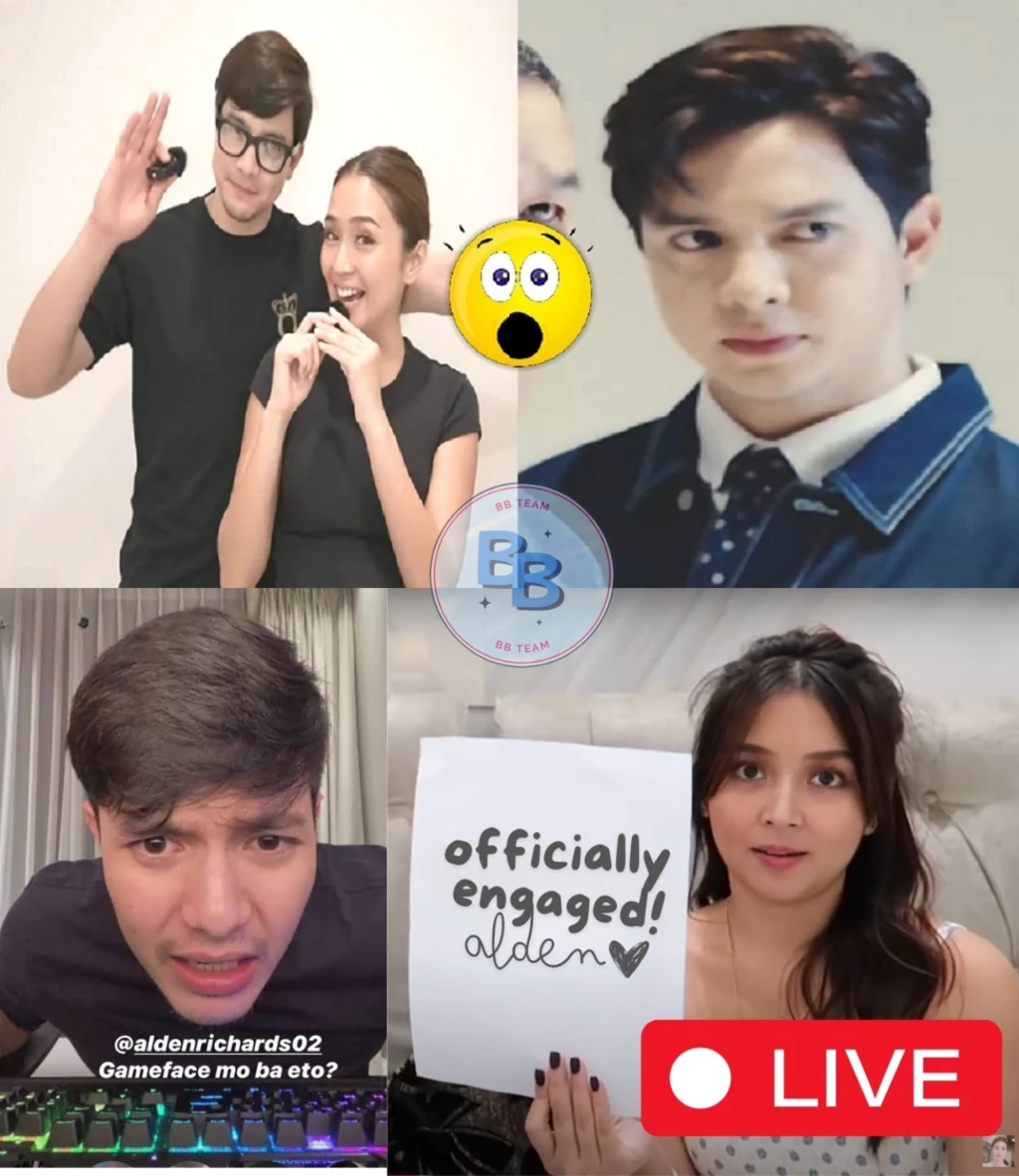 ALDEN RICHARDS BREAKS HIS SILENCE! Emotional Message for Kathryn ...