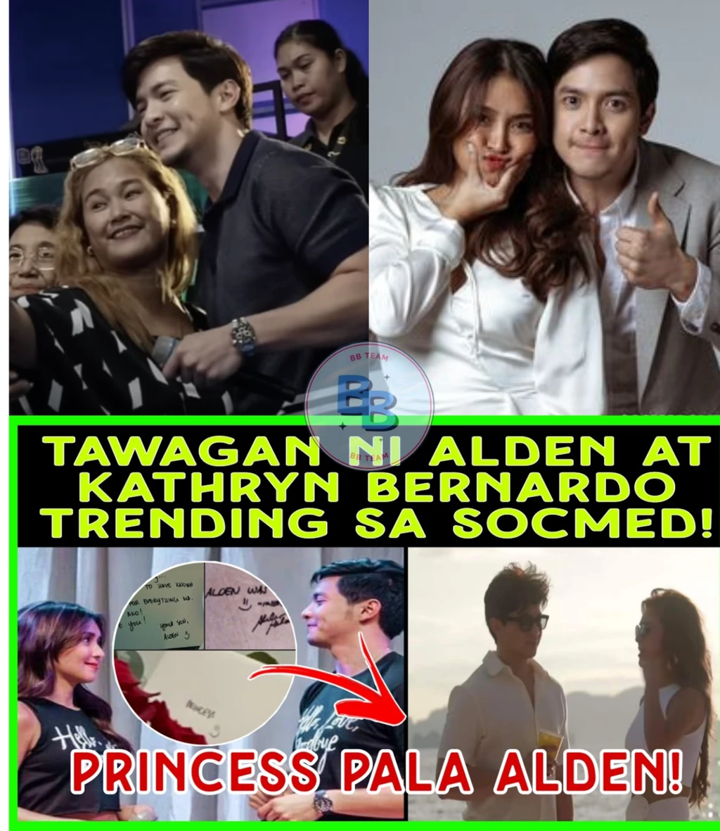 KathDen Fans Go Wild! Mommy Min Spills the Beans on Alden & Kathryn’s ...