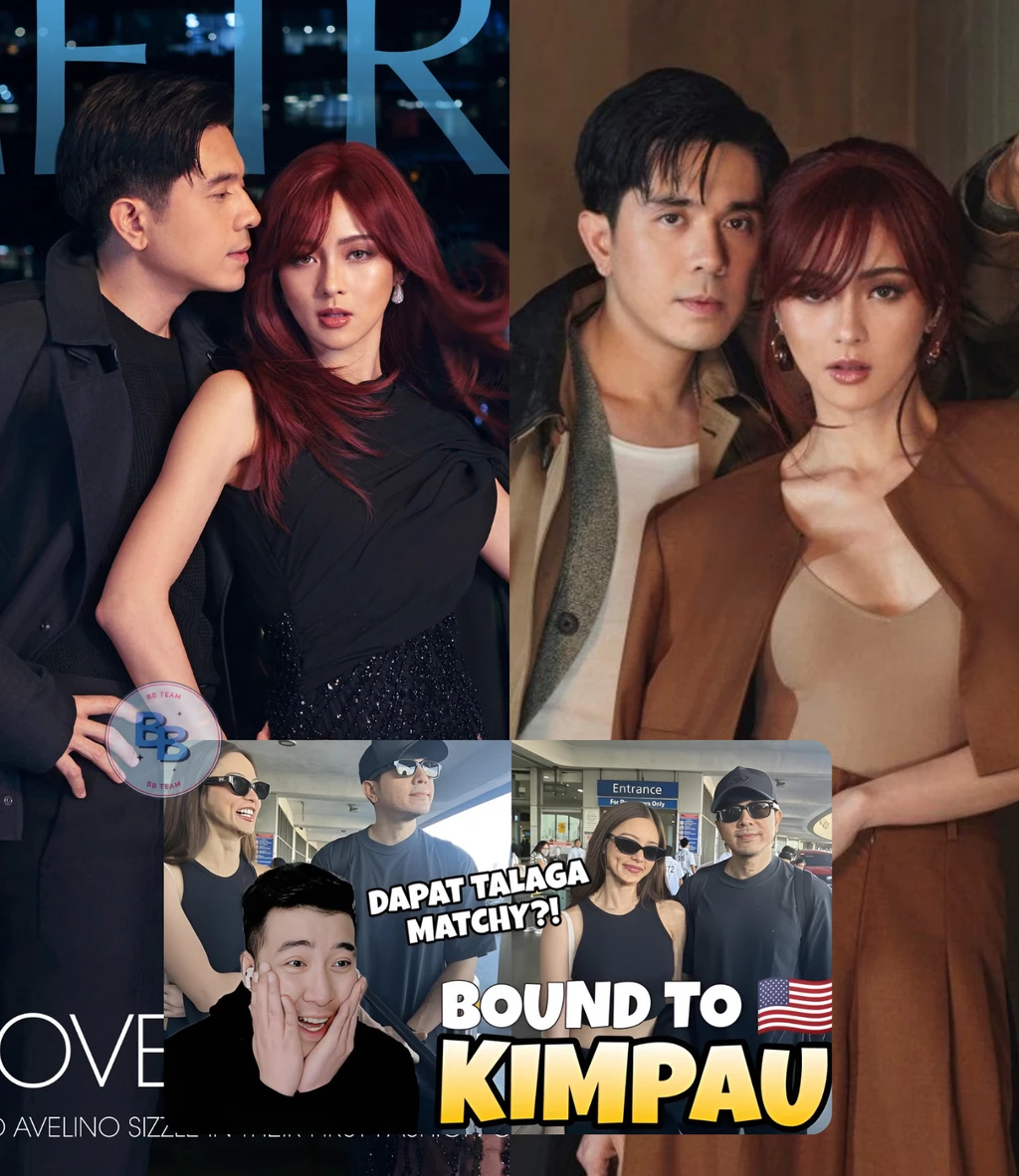 Bagong Kulay sa KimPau! Kim Chiu at Paulo Avelino, Masayang Bumiyahe ...