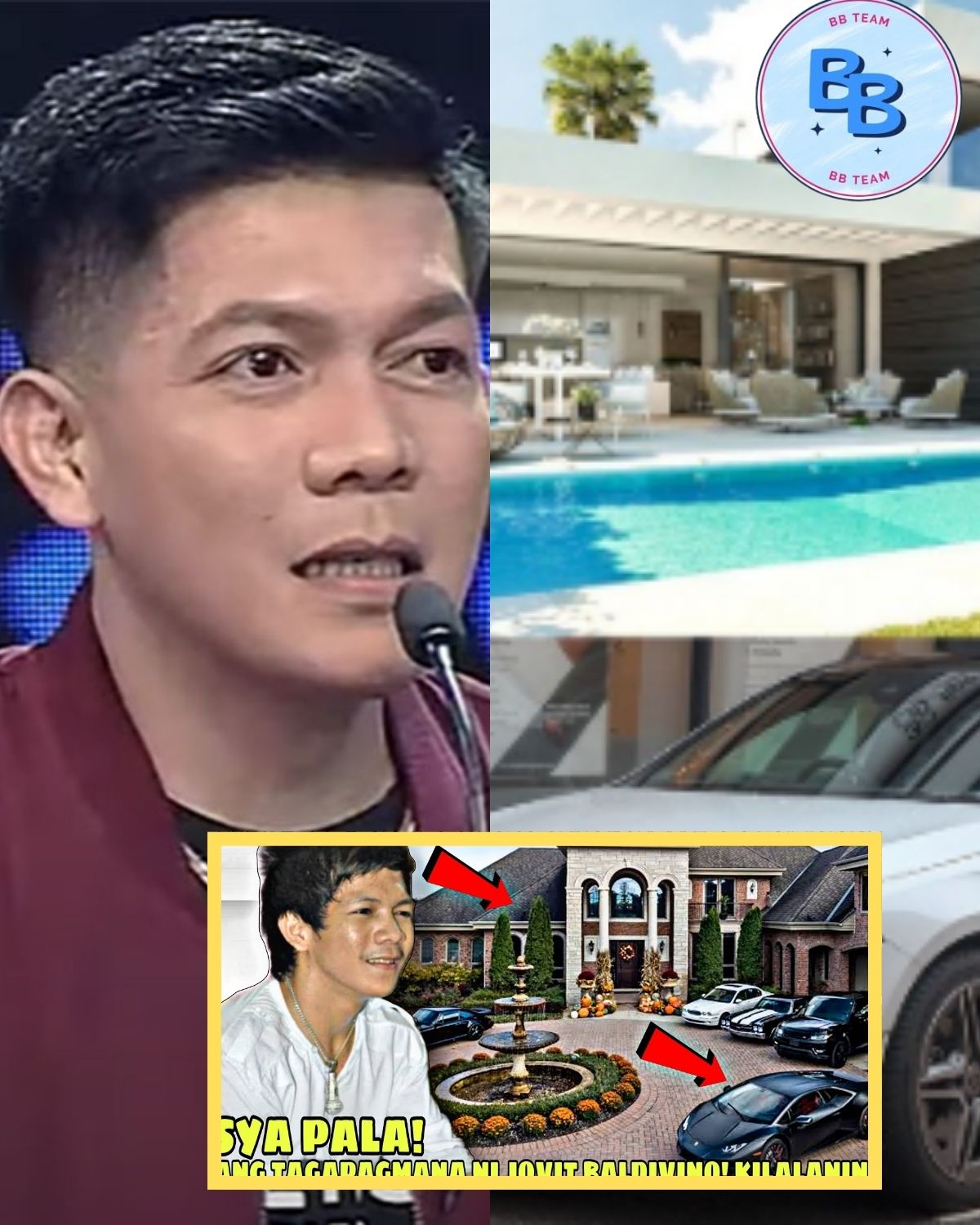 The Shocking Revelation of Jovit Baldivino's Hidden Heir! The Identity ...