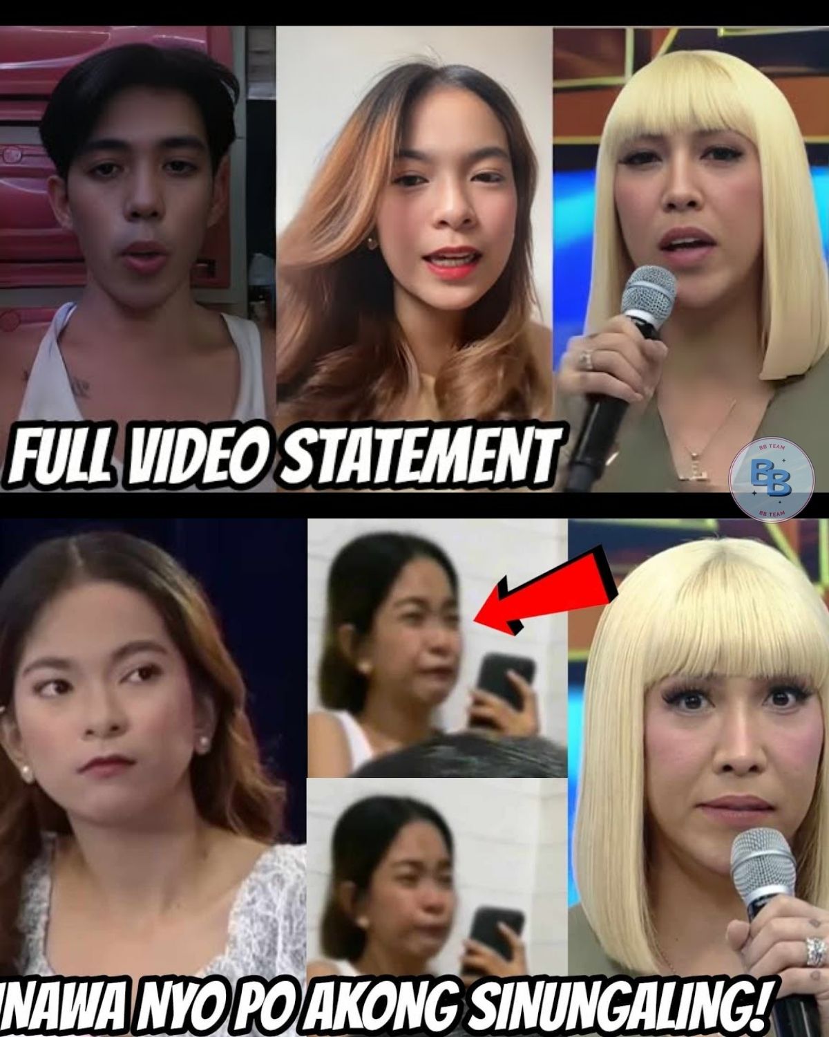 CHRISTINE NG EXPECIALLY FOR YOU NAGMALAKI, PINABULAANAN SI VICE GANDA – HUMAGULGOL SA IYAK ...