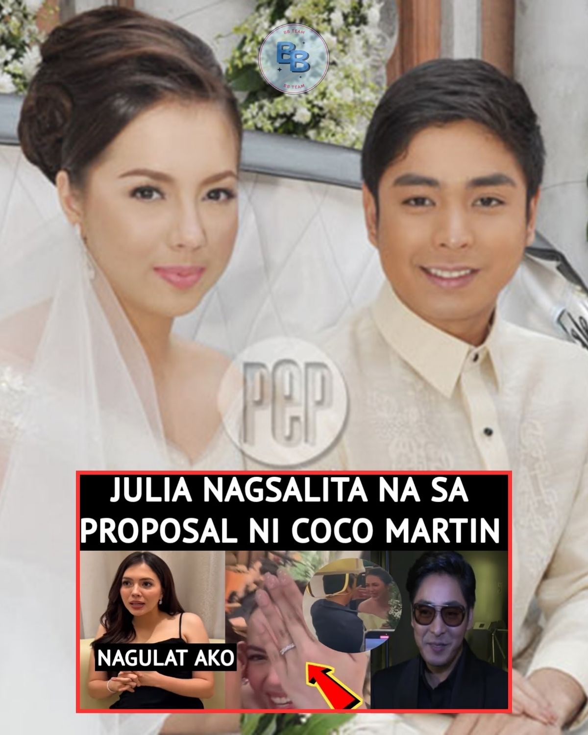 JULIA MONTES NAGPAKABULILYASO: Tinanggap o Tinanggihan ang Matamis na ...