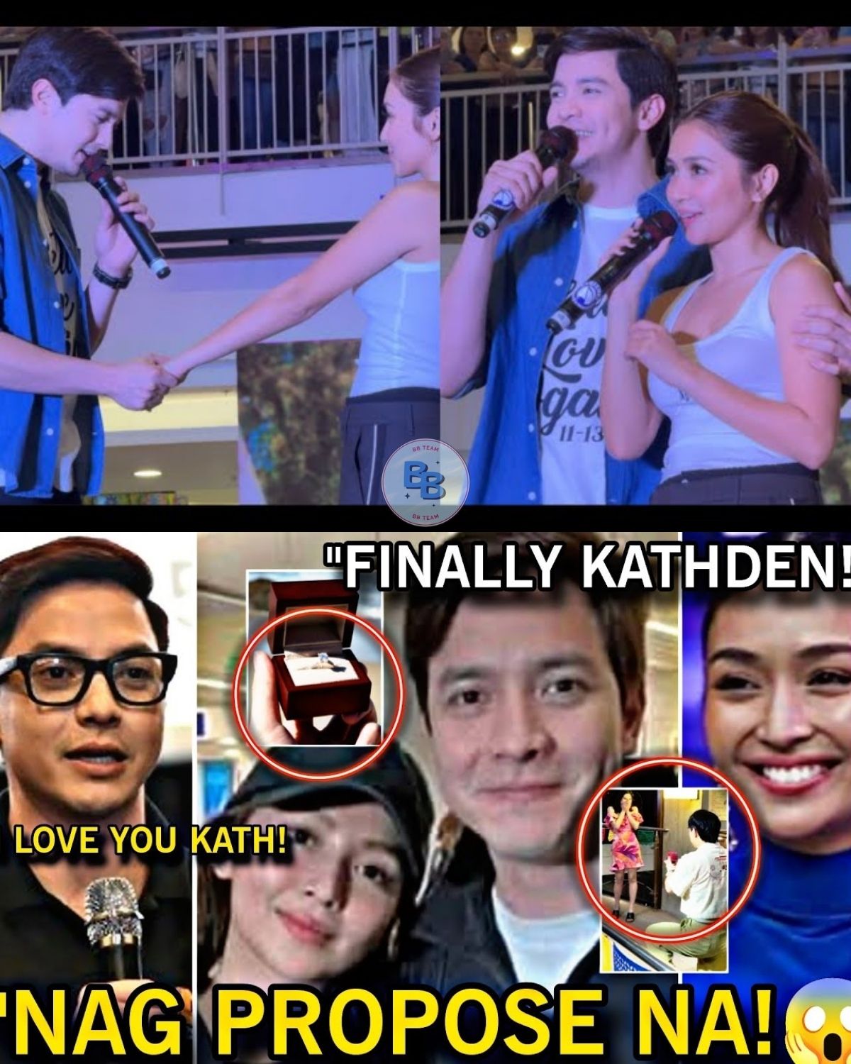 Hala KA! 😱 ALDEN BINIGLA Ang LAHAT! SECRET PROPOSAL Kay KATHRYN BERNARDO SHOCKING EXCLUSIVE na ...