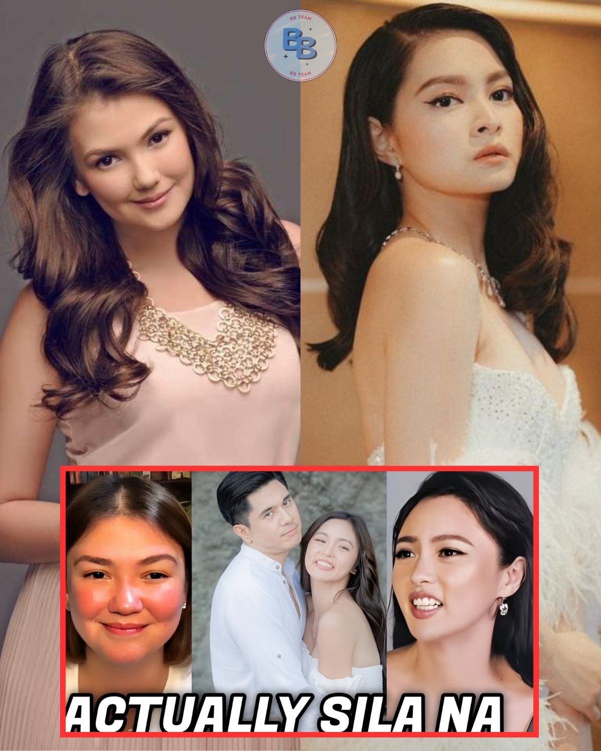 EXPLOSIVE ️ANGELICA PANGANIBAN IBINUKING ANG TOTOO SA KIMPAU: KIM CHIU AT PAULO AVELINO SILA NA ...