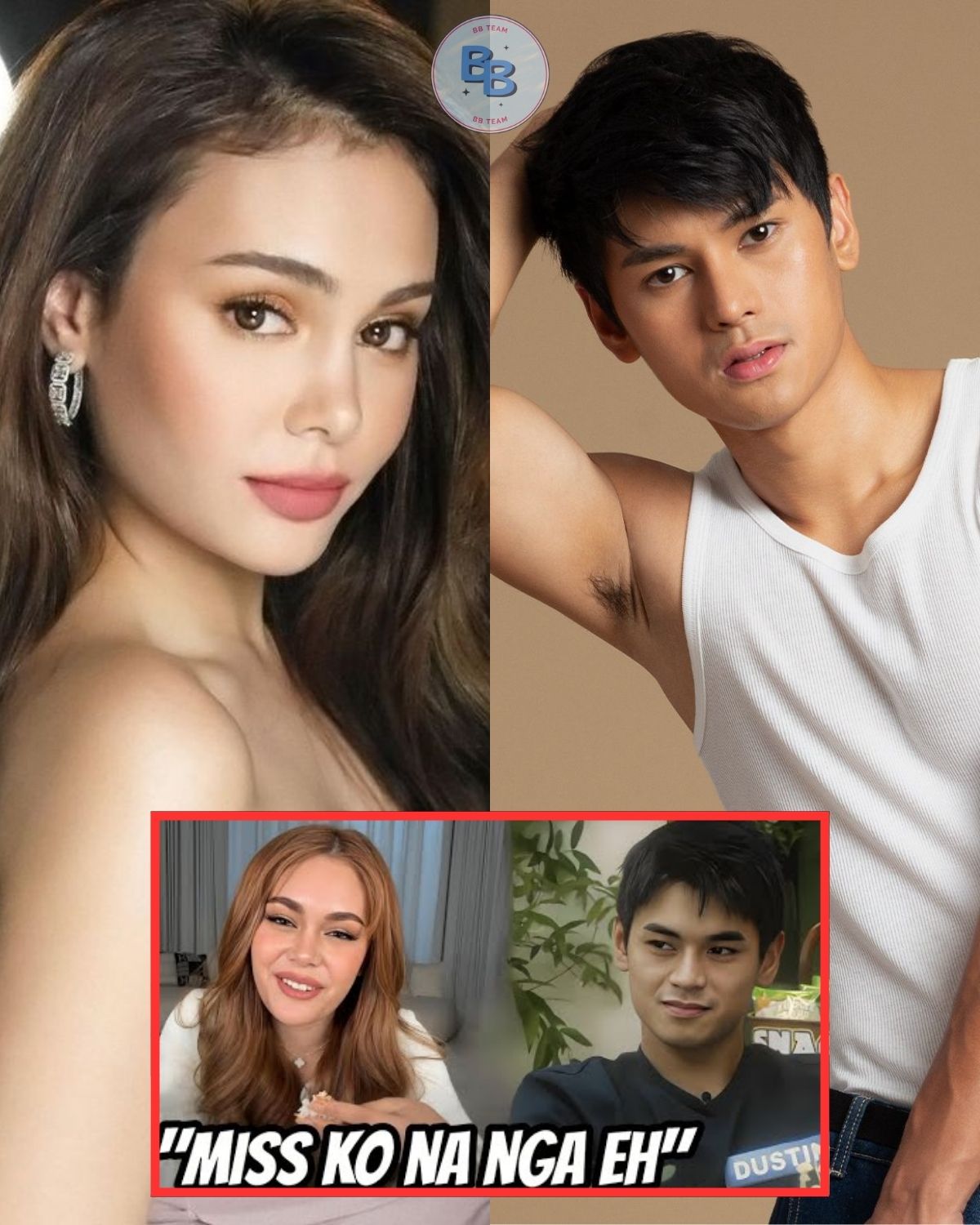 IVANA ALAWI, UMAMIN SA LIVE: 'NAMIMISS KO NA SI DUSTIN YU!' PBB EXIT NA ...