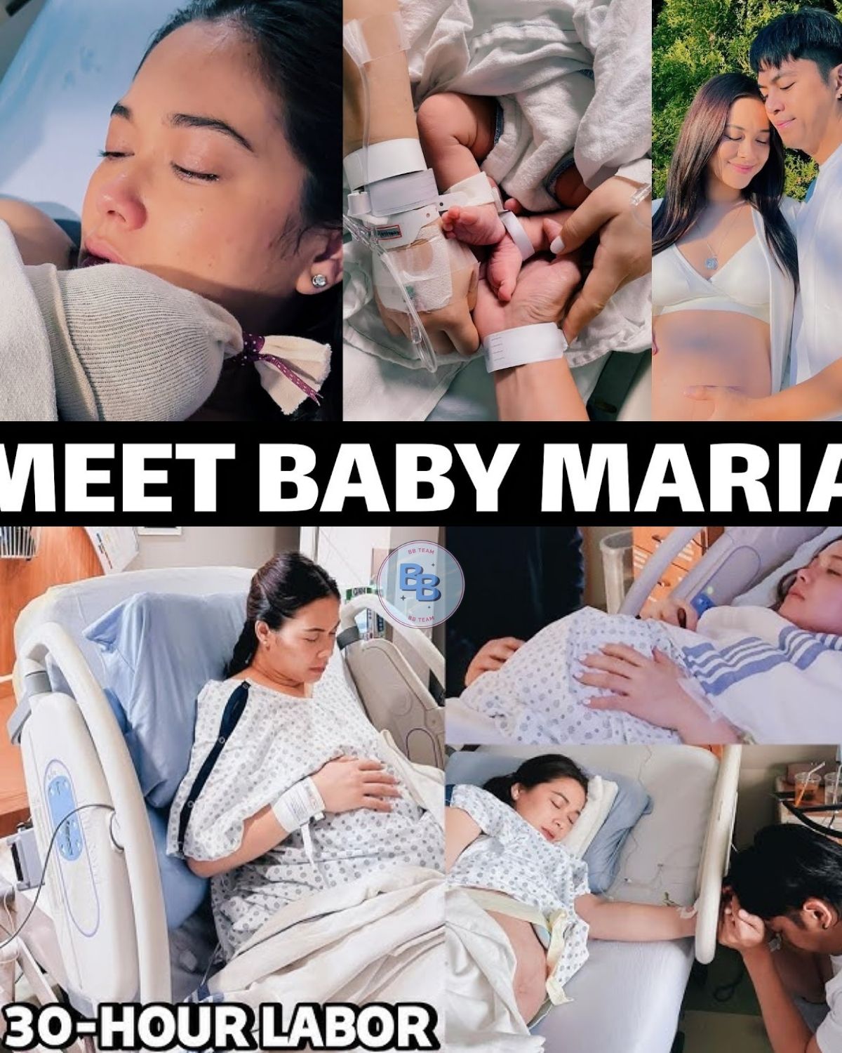 MAJA SALVADOR, IBINUKO ANG HIRAP NA PINAGDAANAN SA PANGANGANAK! MGA SHOCKING DETAILS, IKINAGULAT ...