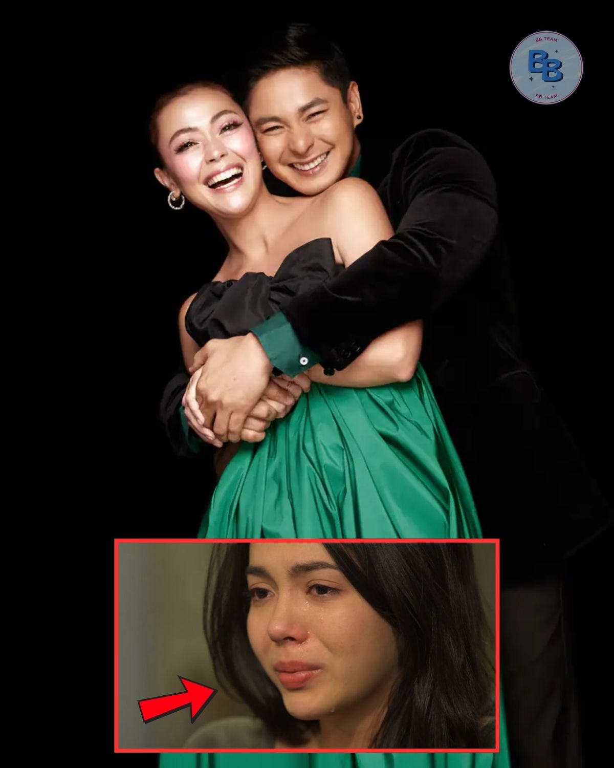 Why Coco Martin chose Jodi Sta. Maria as his leading lady for Labyu with an Accent. What does ...